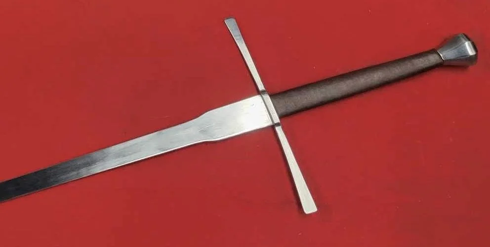 Sparring Swords — Seven Embers Forge