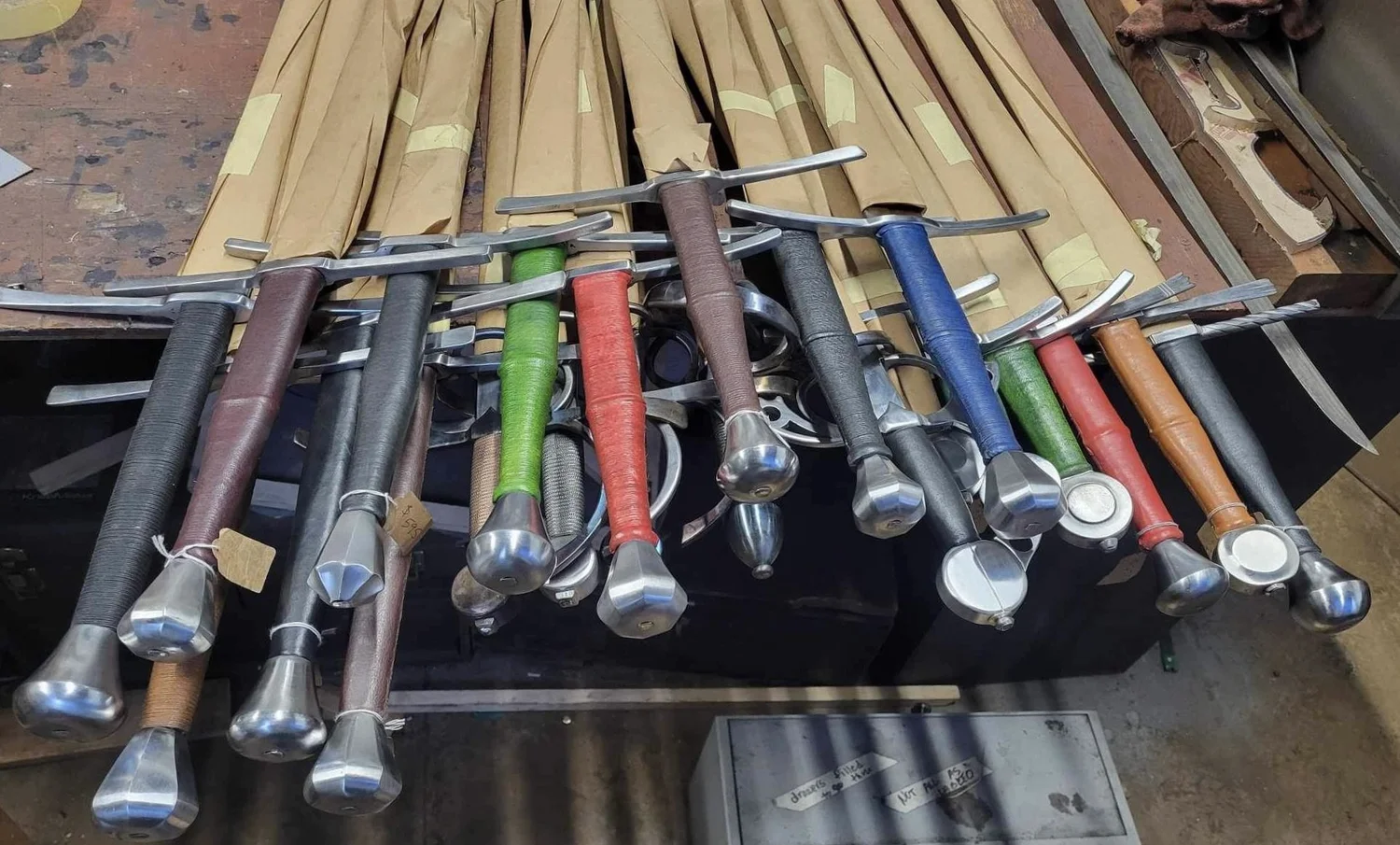 Store 1 — Seven Embers Forge