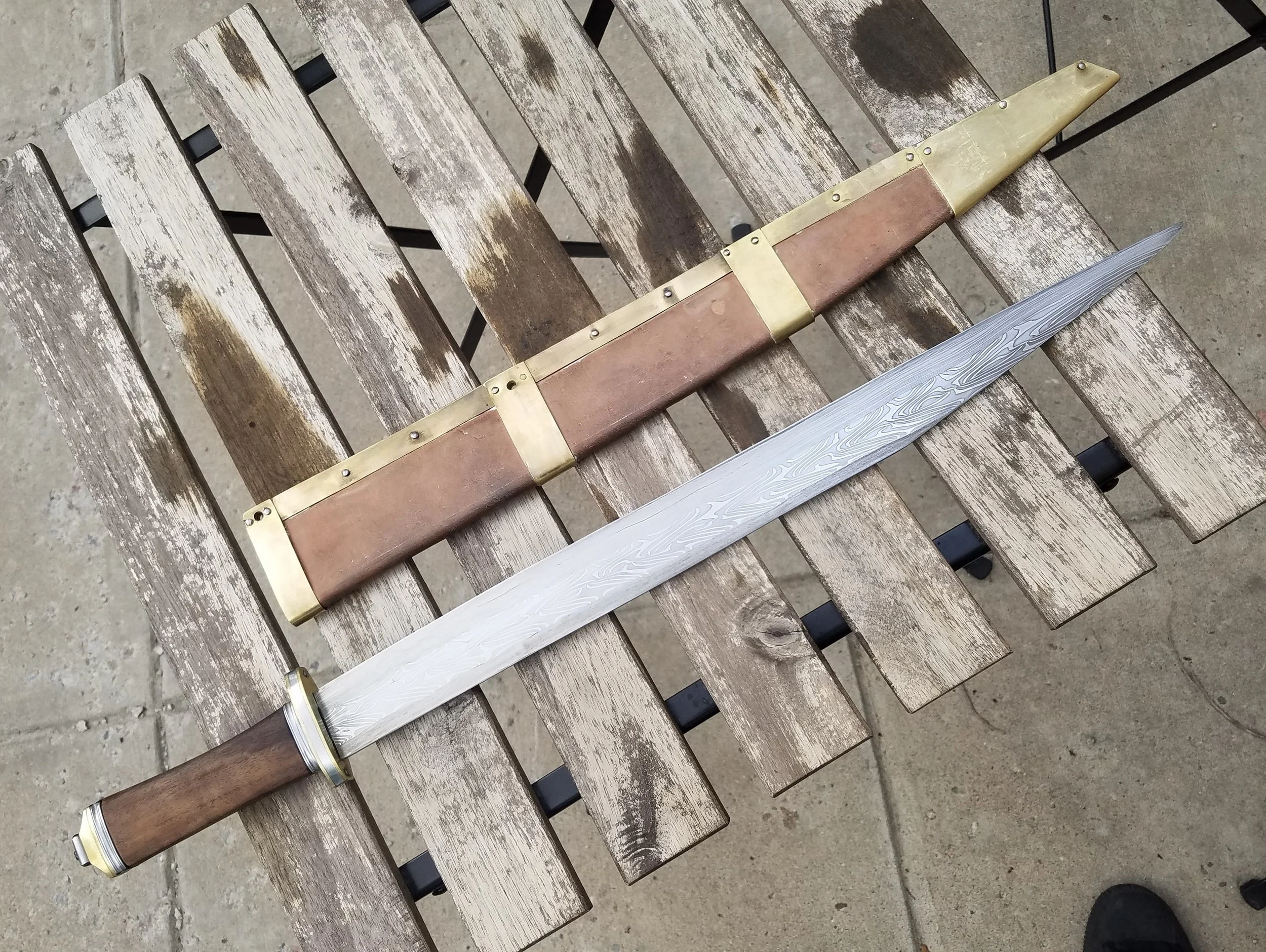 Sharp Swords — Seven Embers Forge