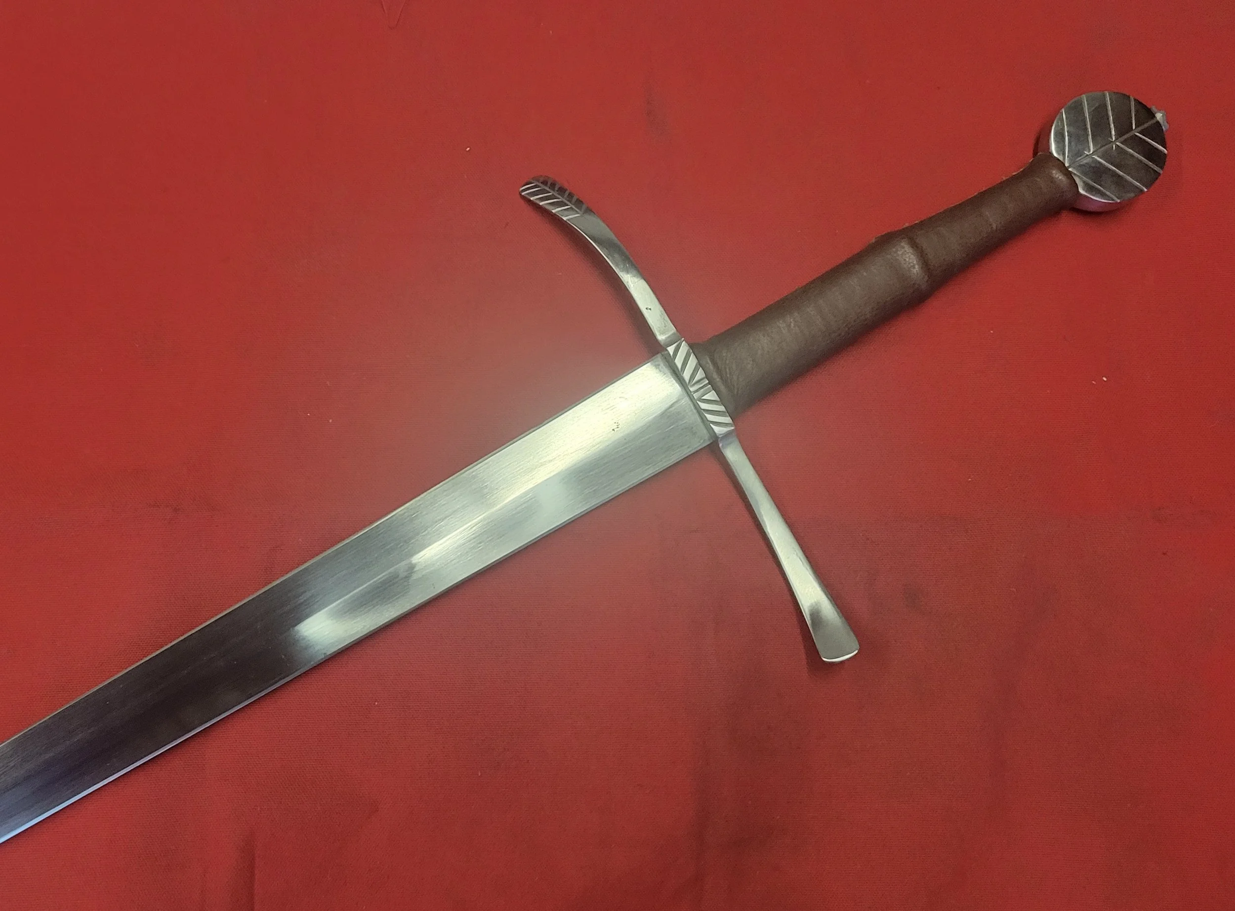 Sharp Swords — Seven Embers Forge