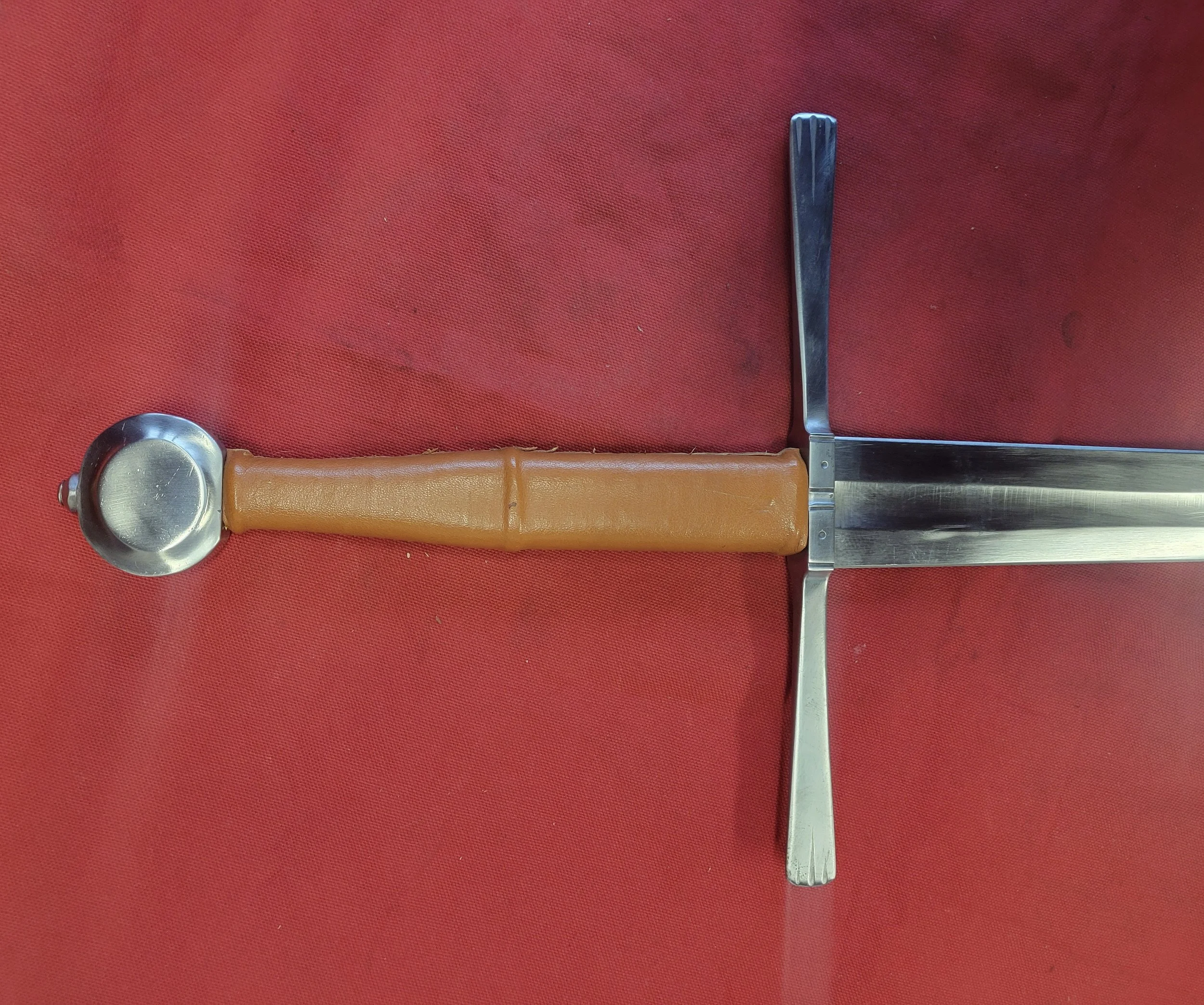 Sharp Swords — Seven Embers Forge