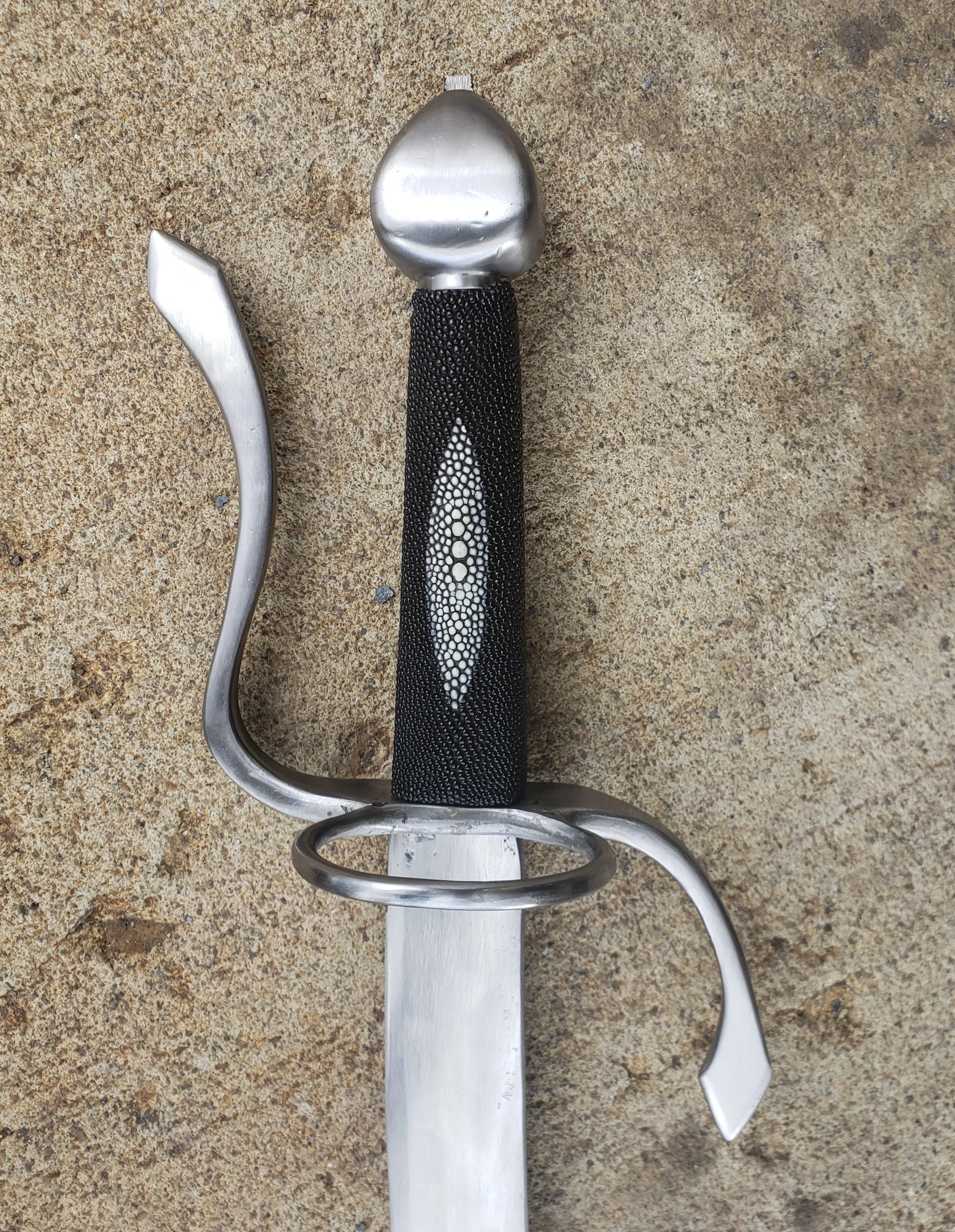 Sharp Swords — Seven Embers Forge