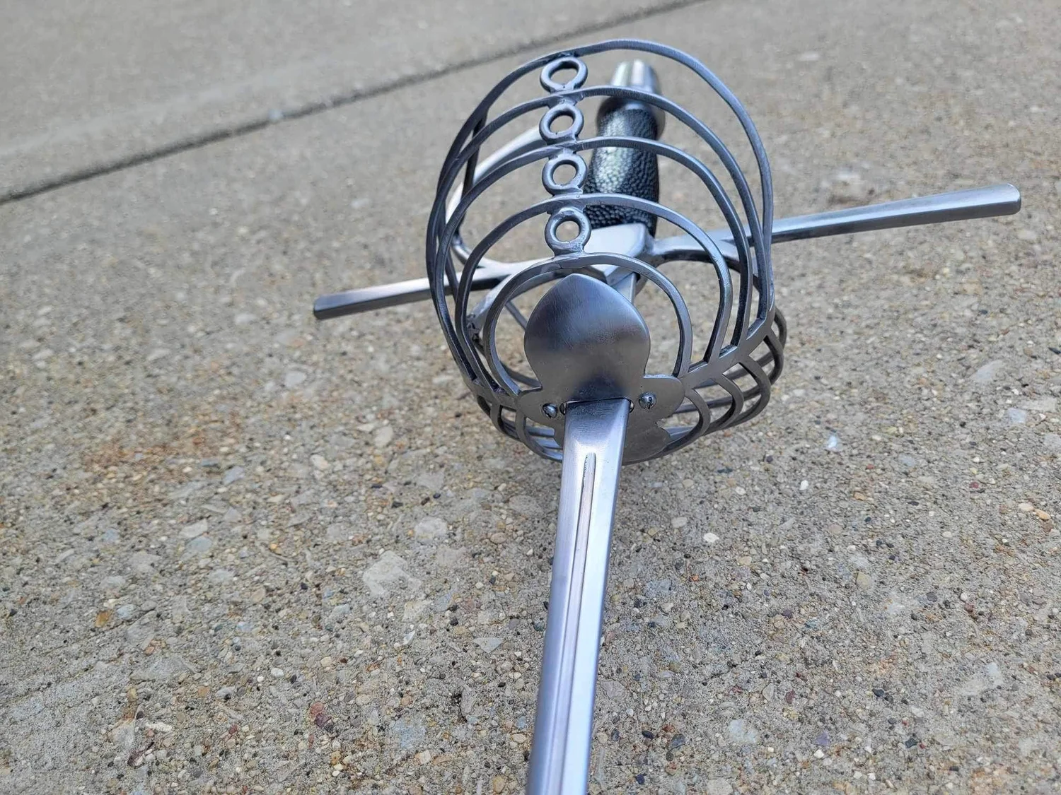 Rapiers — Seven Embers Forge