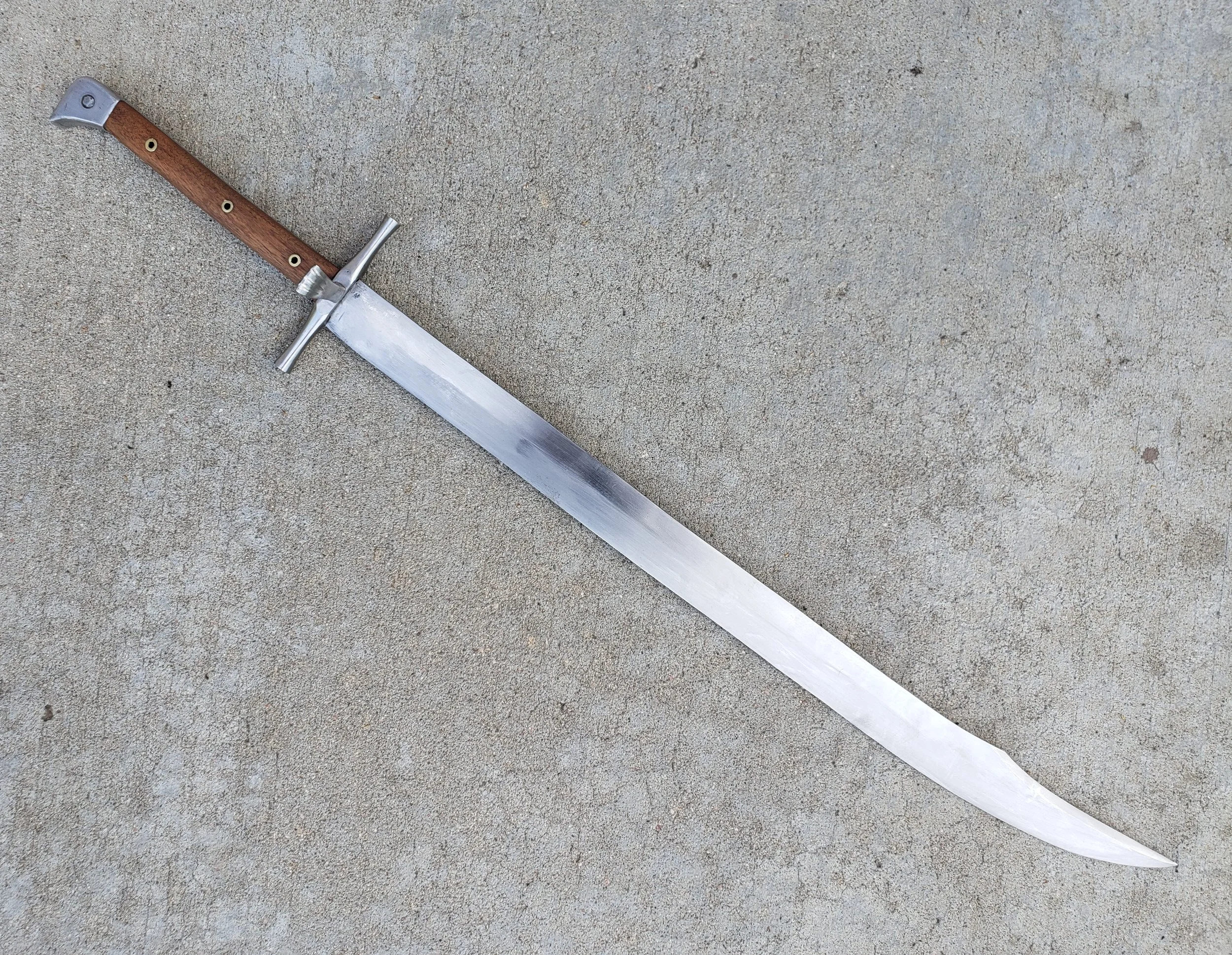 Sharp Swords — Seven Embers Forge