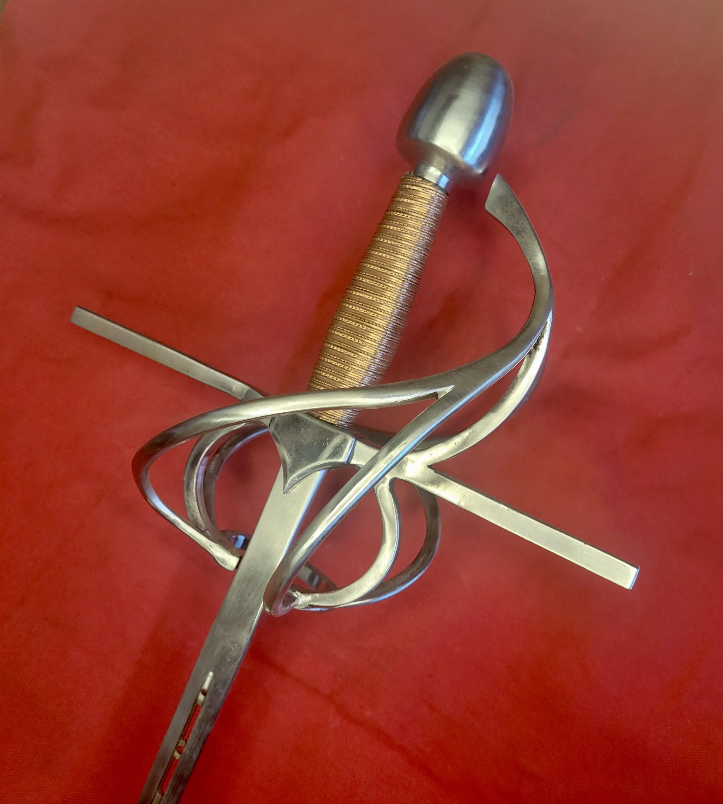 Rapiers — Seven Embers Forge