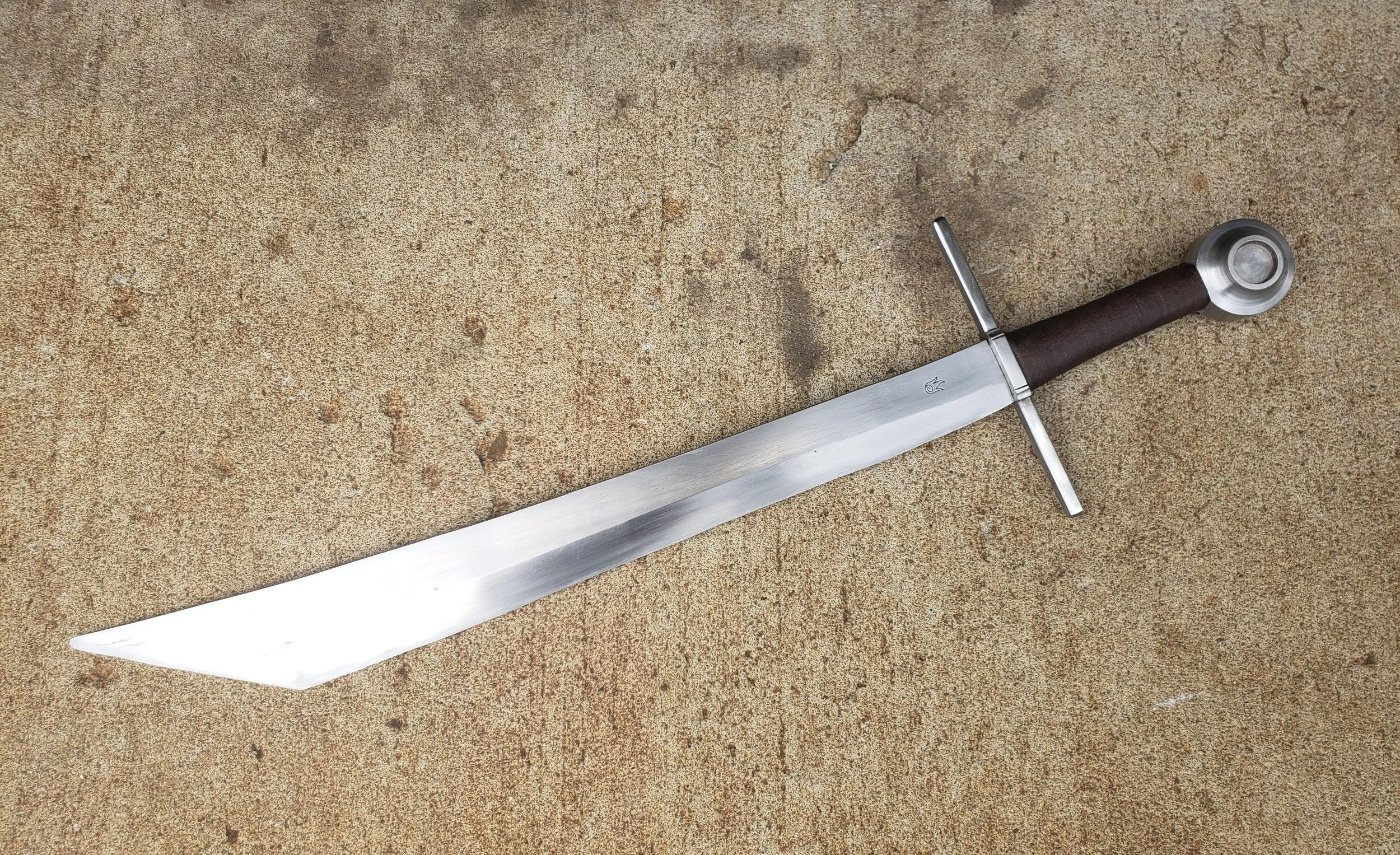 Sharp Swords — Seven Embers Forge