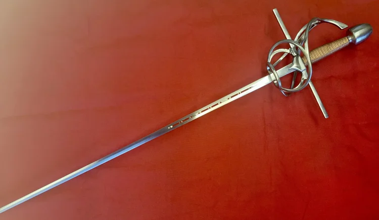 Rapiers — Seven Embers Forge