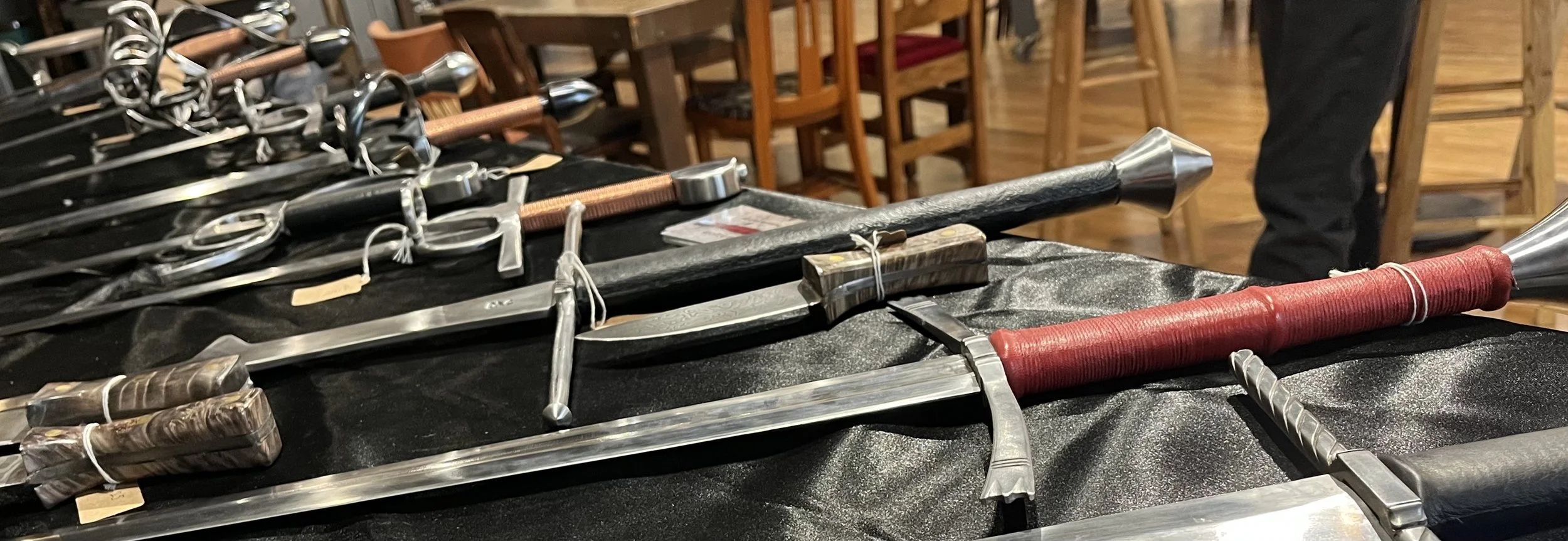 Store 1 — Seven Embers Forge