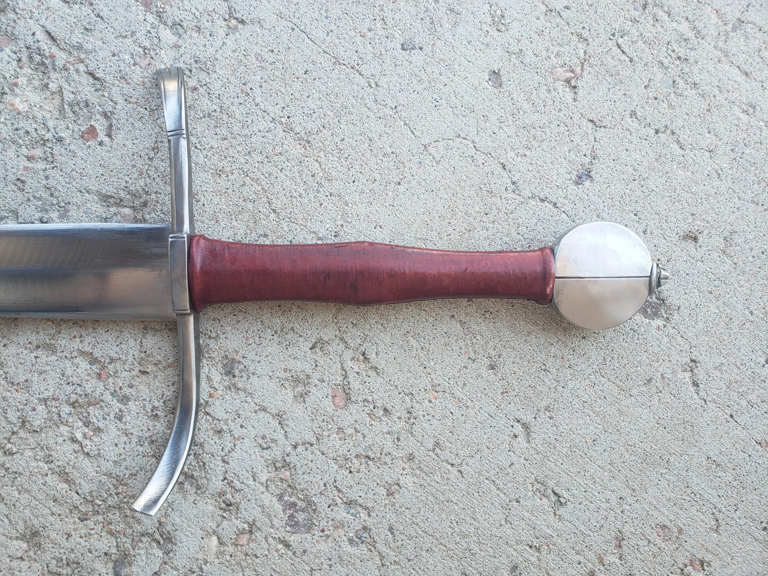 Sharp Swords — Seven Embers Forge