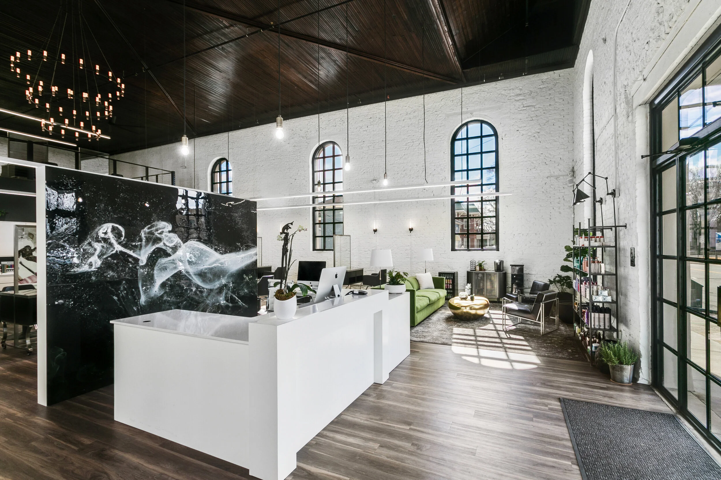 Tour our Marietta Hair Salon — Salon Posta - Luxury Hair Salon in ...