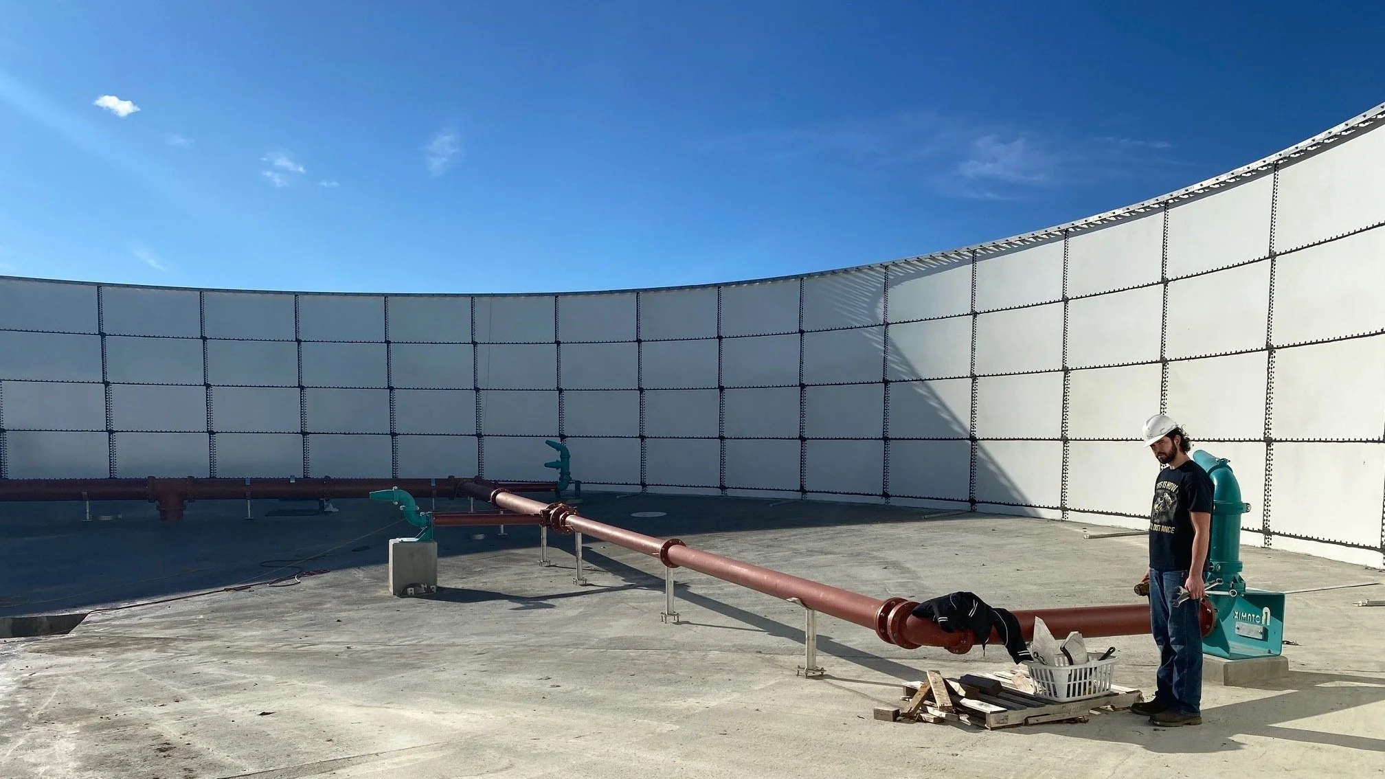 Rotamix Mixing System — Allied Systems