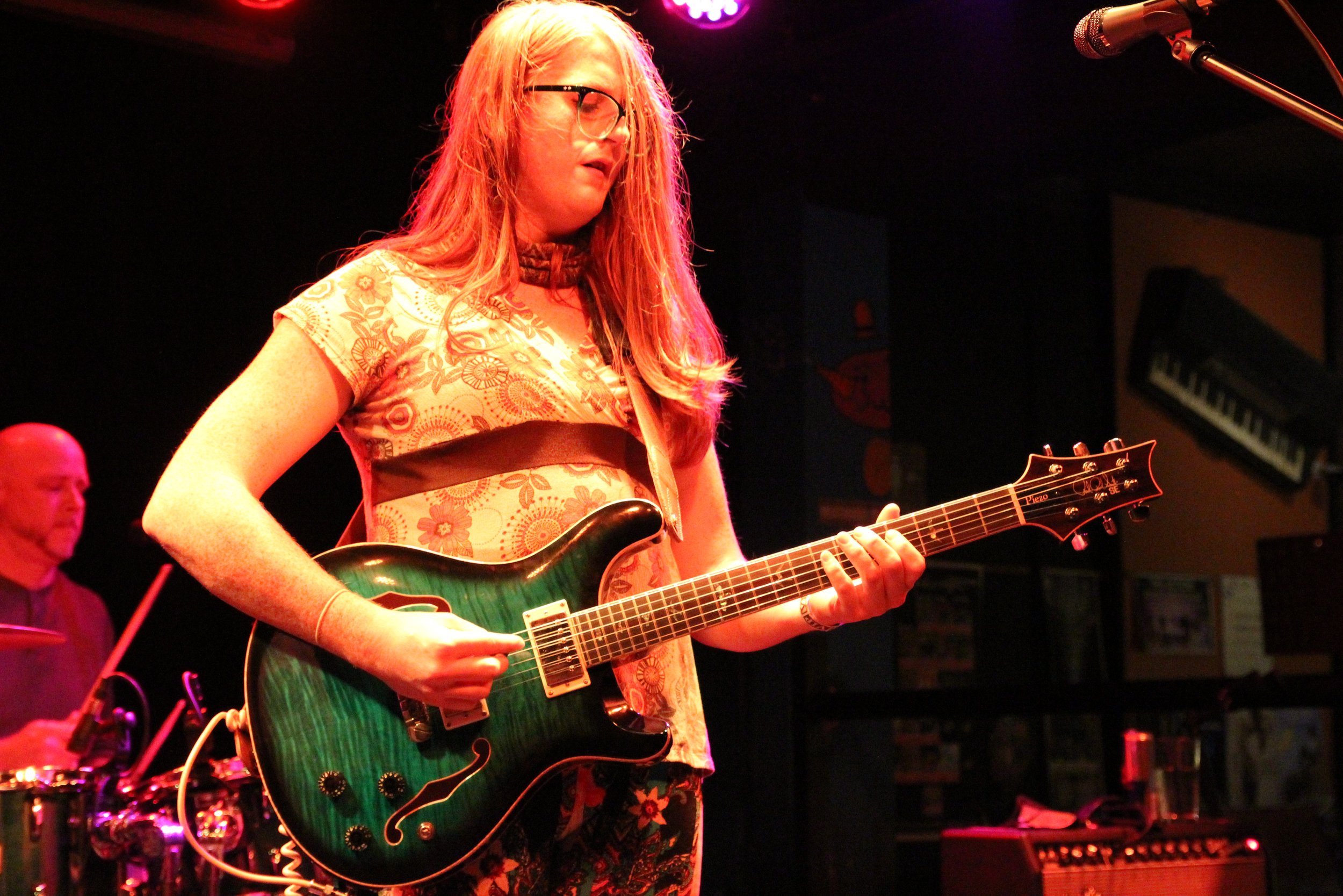 The Band — Transient Kicks