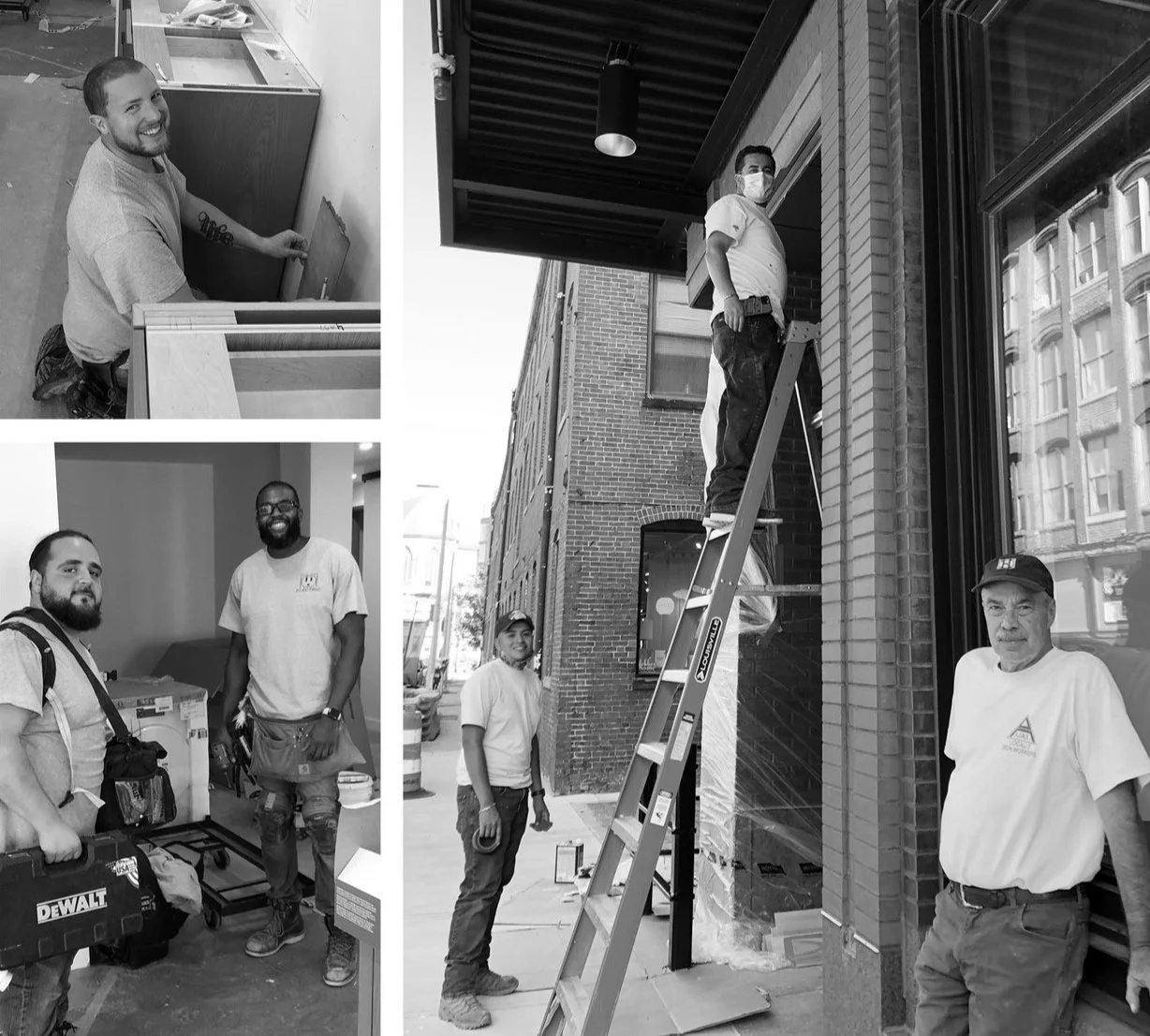 Team — Sixteen Penny Company