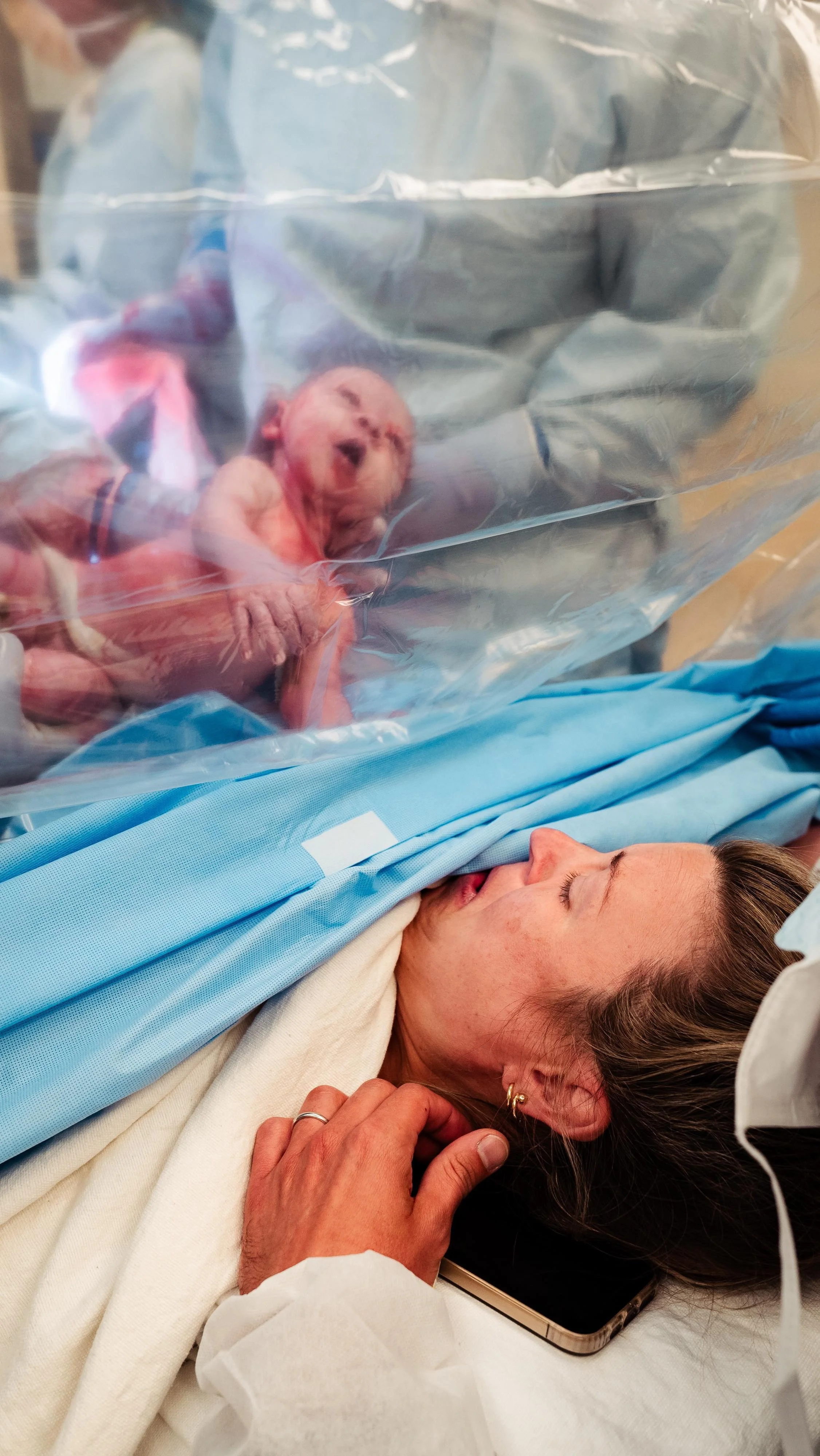 Car Birth: What To Do — Madison Swann Birth and Photography