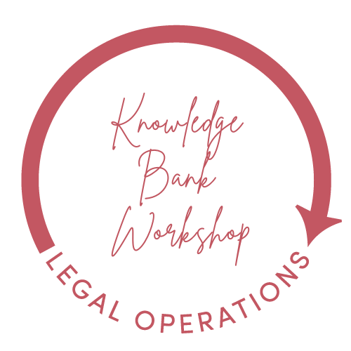 Knowledge Bank 1 Day Workshop — Sian Wingate Advisory