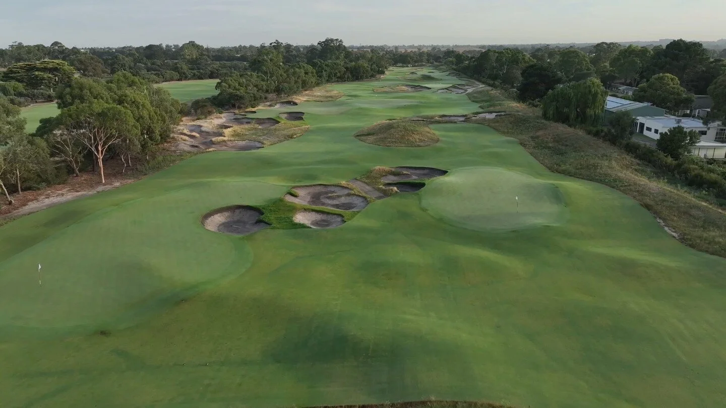 KINGSTON HEATH GOLF CLUB