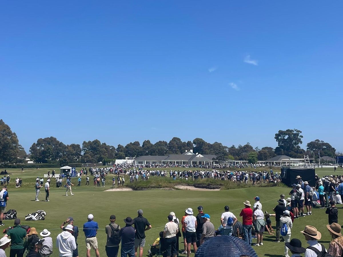 KINGSTON HEATH GOLF CLUB
