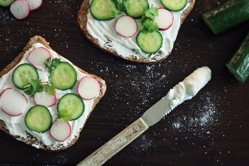 Top 10 Toast Toppers — The Nurtured Goddess