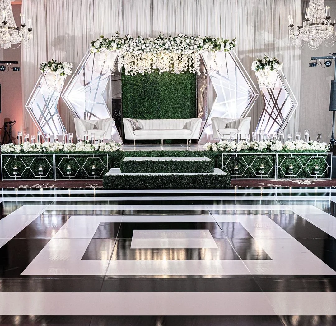 Custom Vinyl Wraps | Dance Floors and More