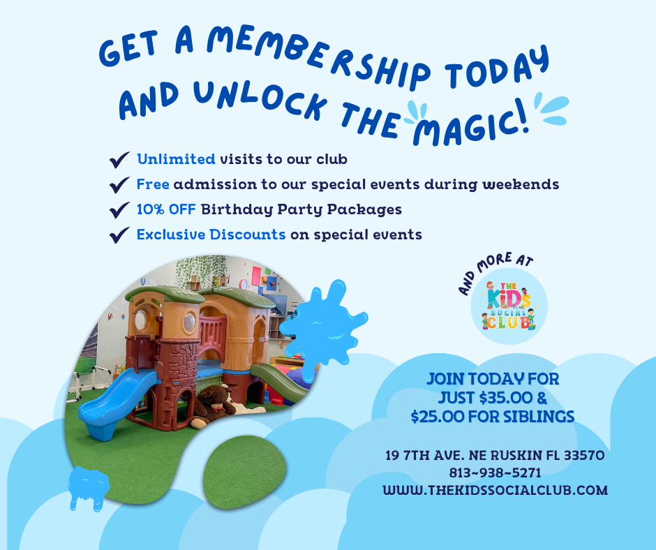 The kids social club