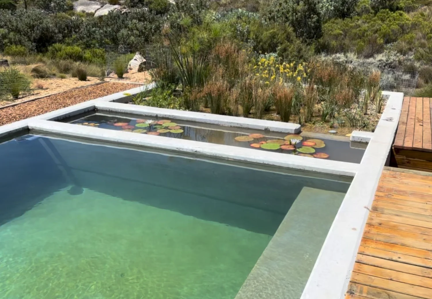 Natural Pools Cape Town