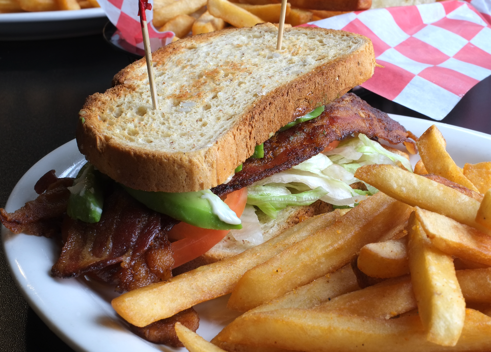 Menu — The Classic Cafe