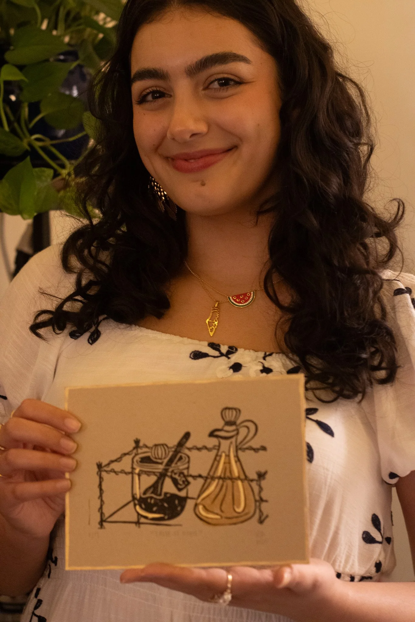 Art as Resistance | Lara Bedewi Is Telling One Arab Story at a Time ...