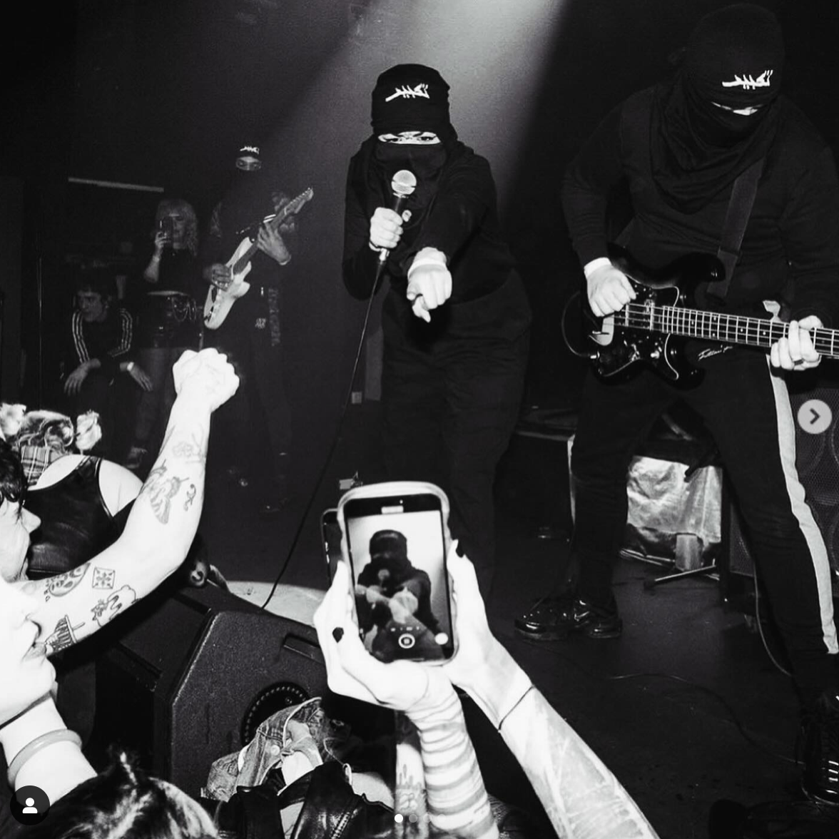 Bring on the Arab Punk: Bands Haram And Taqbir Headline Philly Concert ...