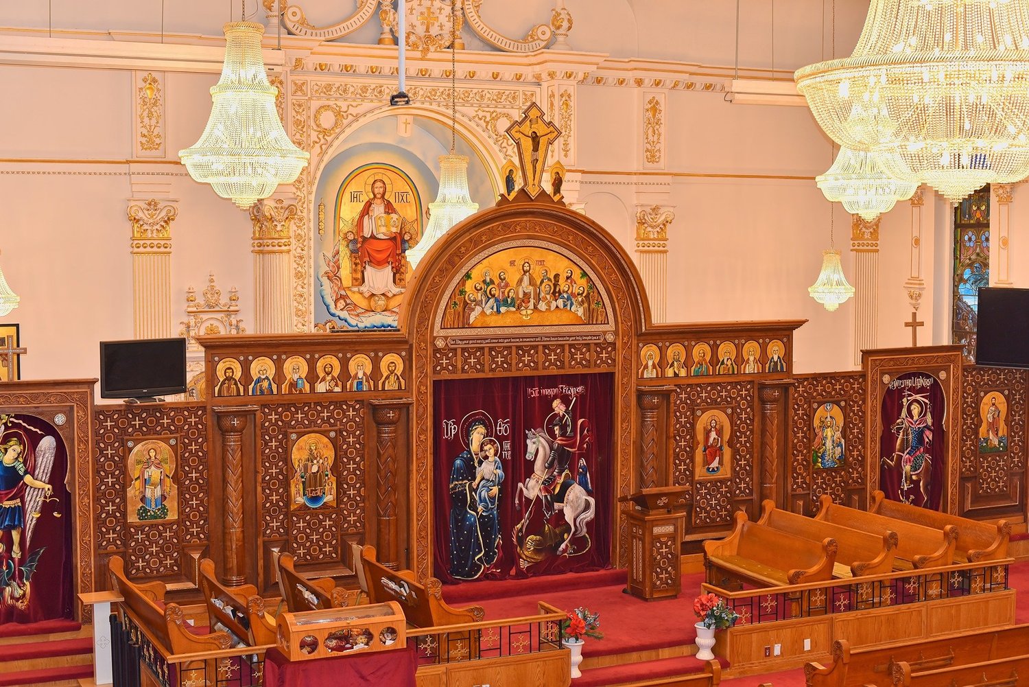 Philadelphia’s Coptic Community Celebrates the Feast of the Epiphany ...