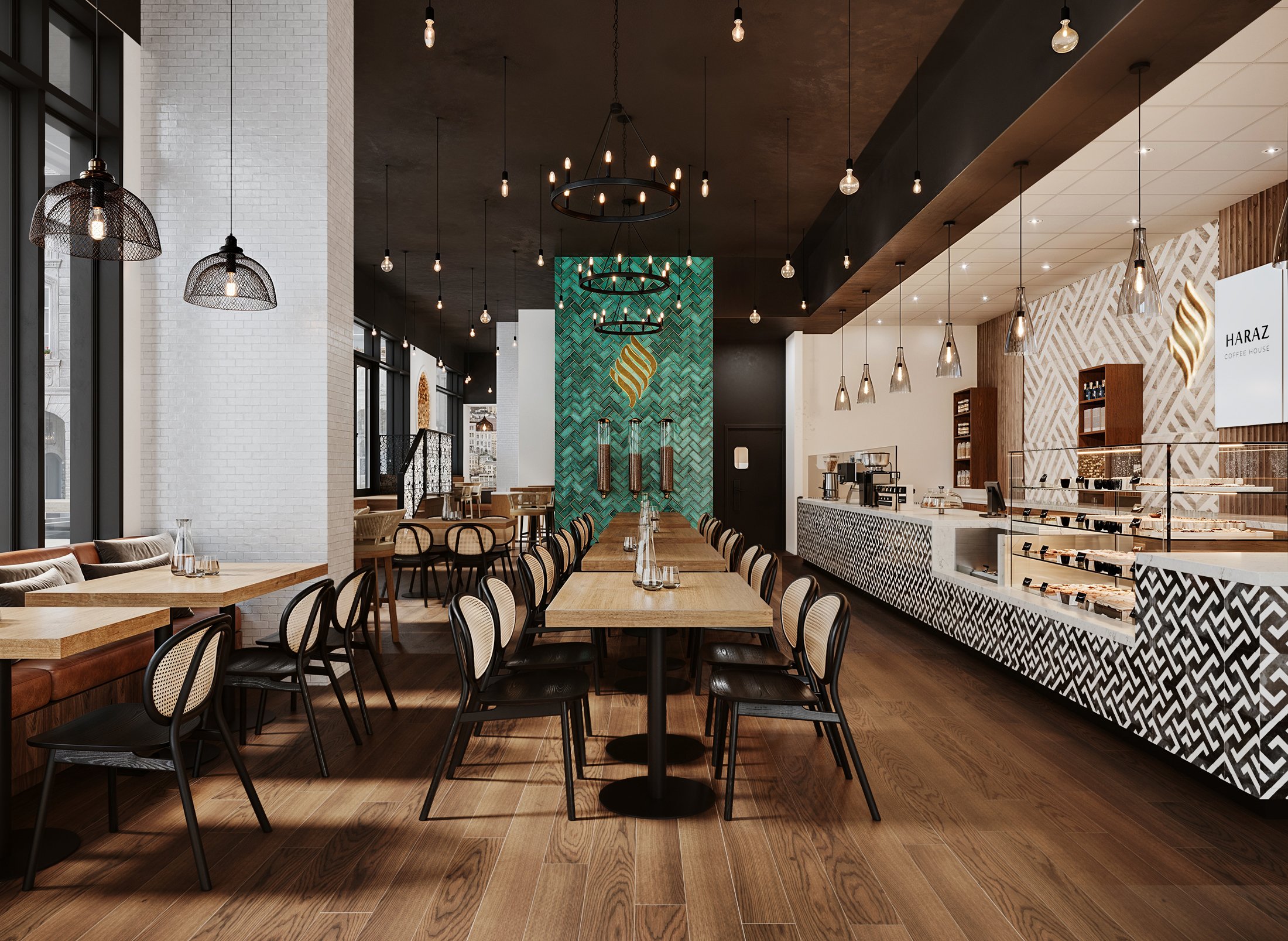 Bryn Mawr Couple Set to Open Yemeni Coffee Chain ‘Haraz’ in University ...