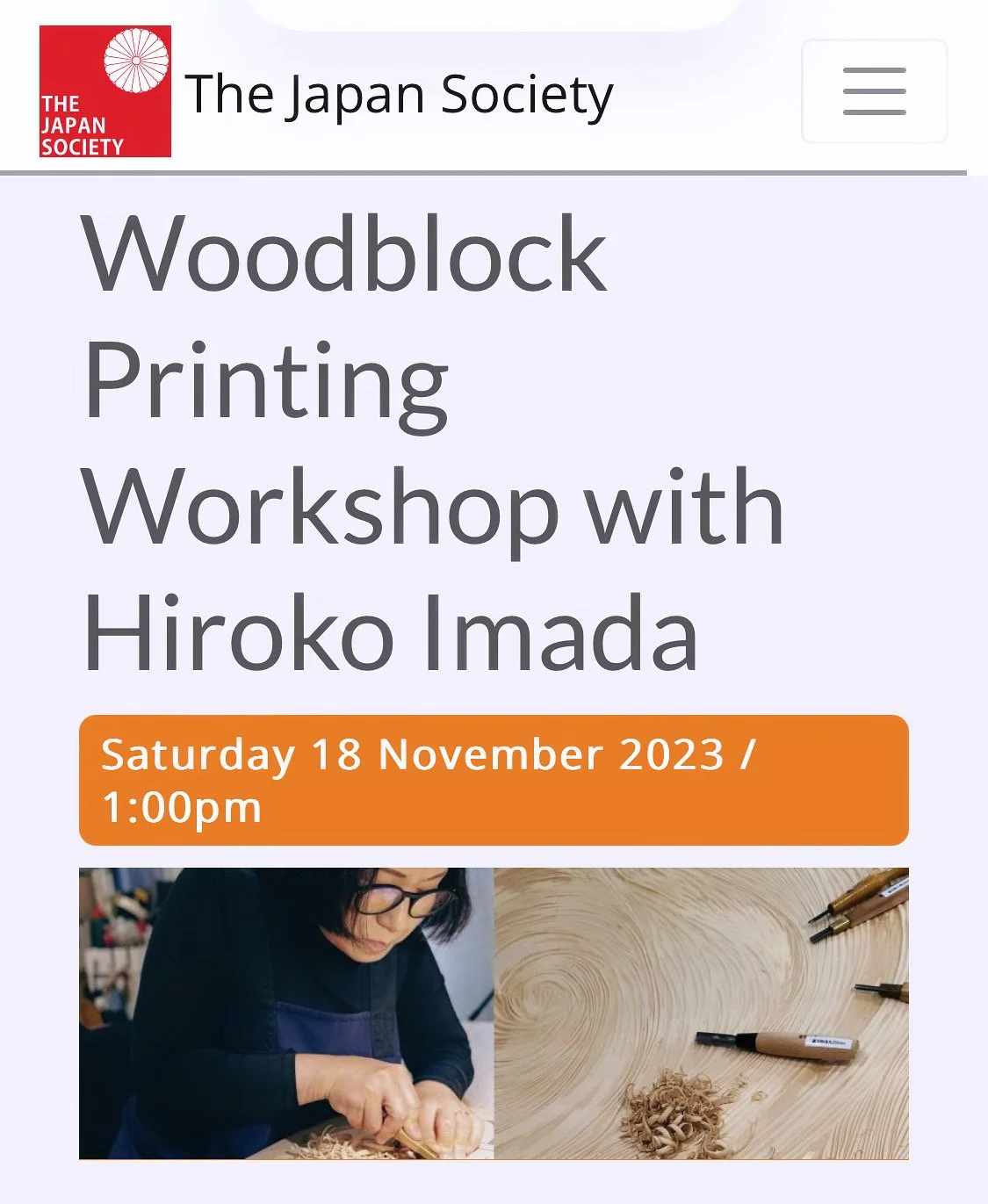 News — HIROKO IMADA