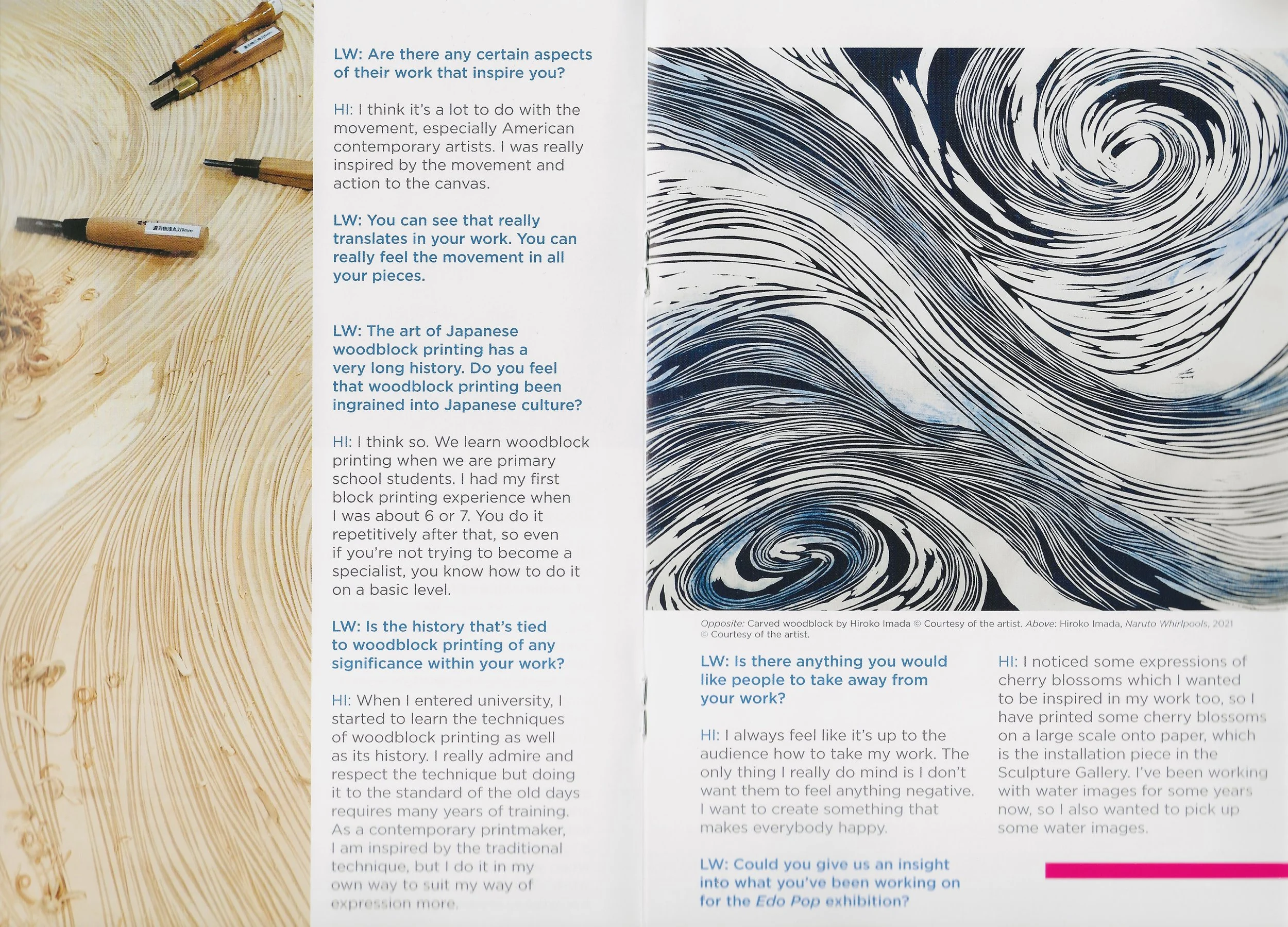 Articles — HIROKO IMADA