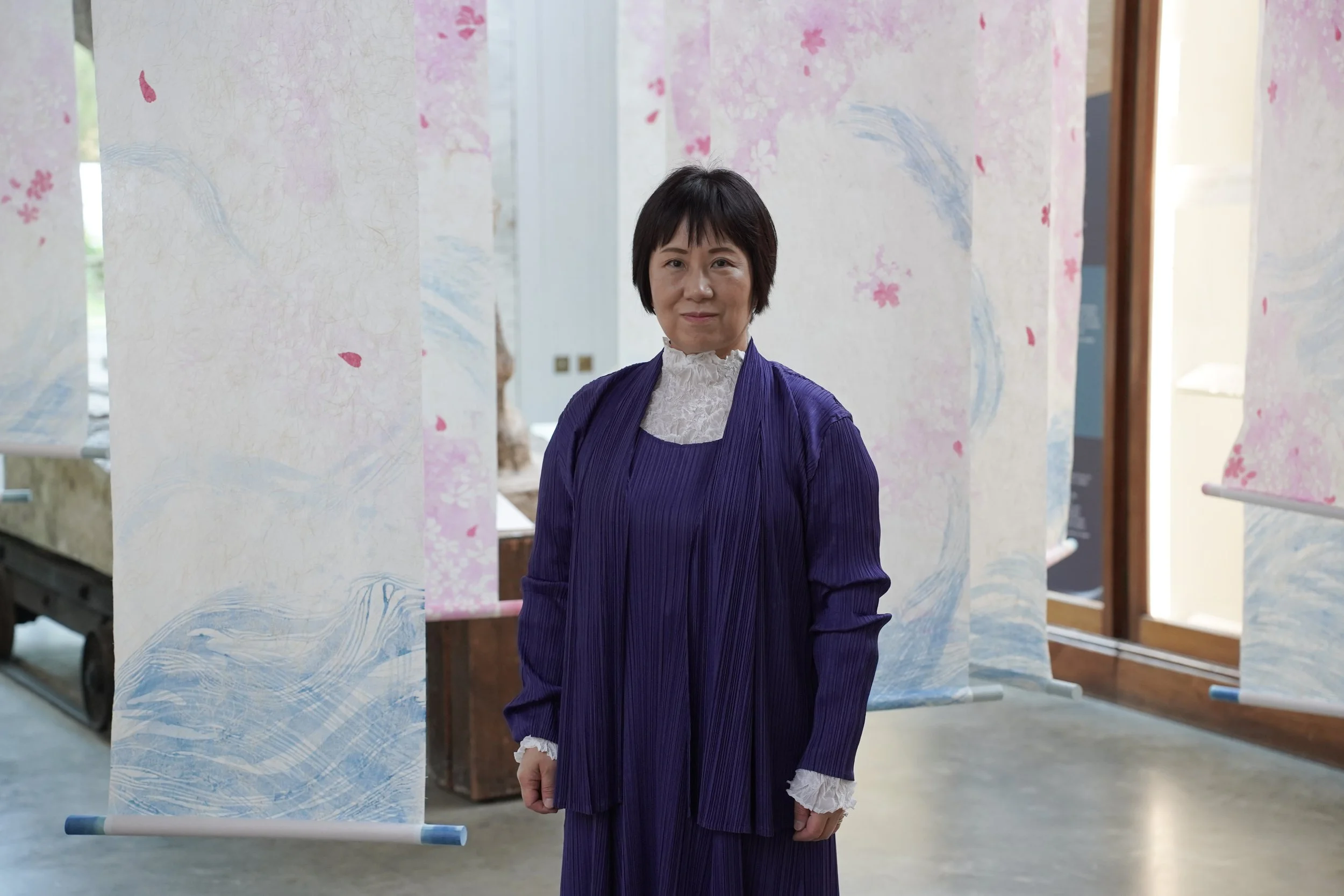 News — HIROKO IMADA