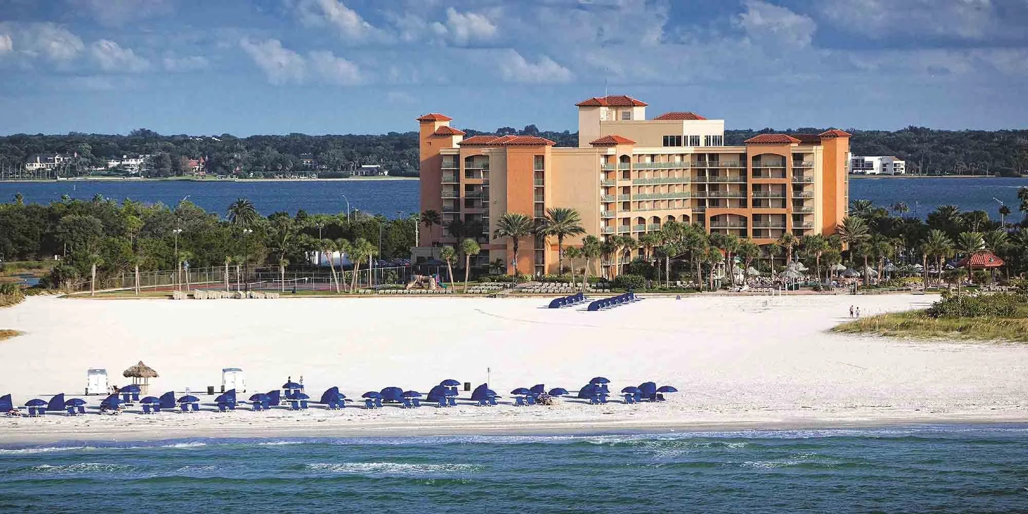 Sheraton Sand Key Resort — Suncoast Jazz Festival