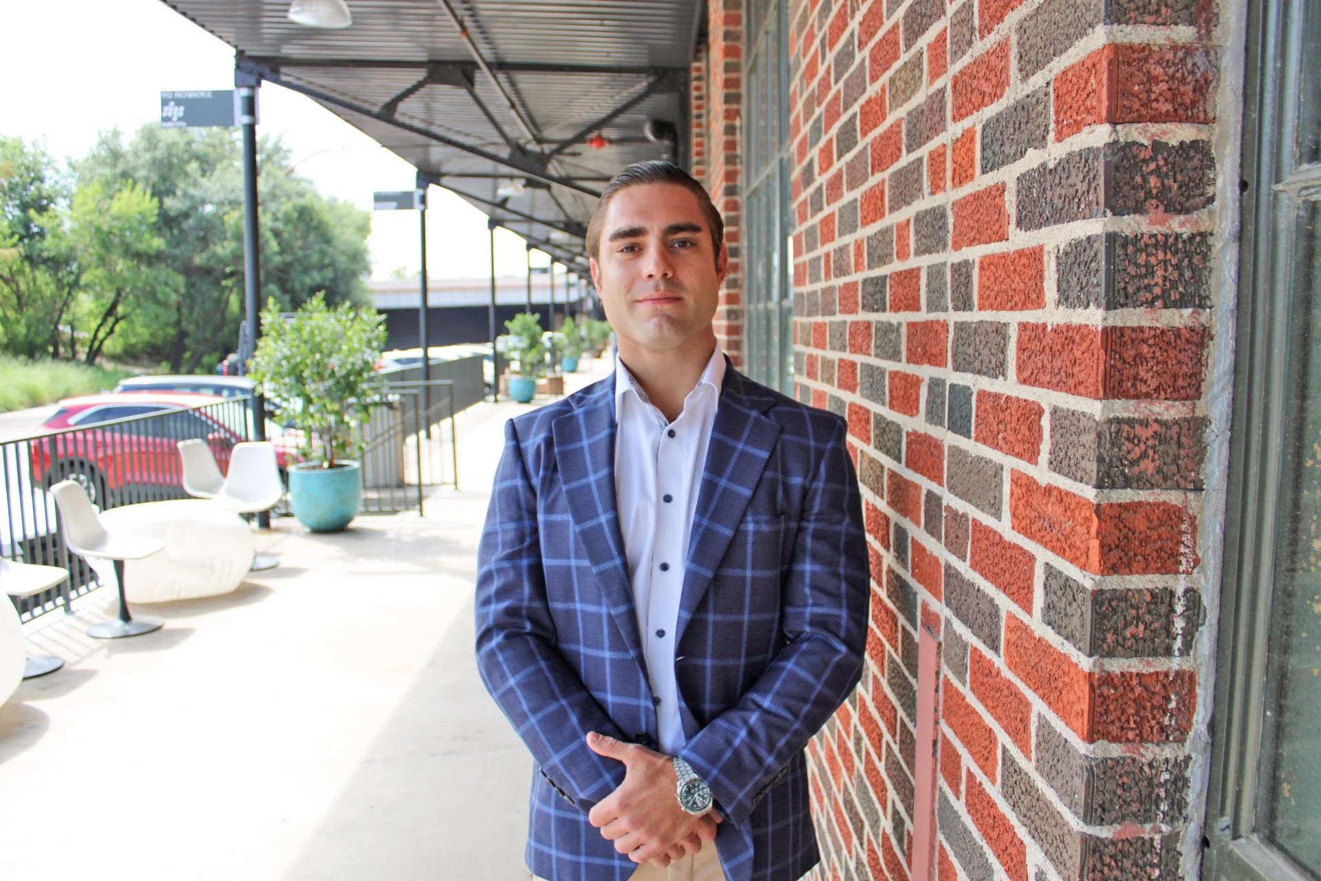 The Team — Alpine Partners