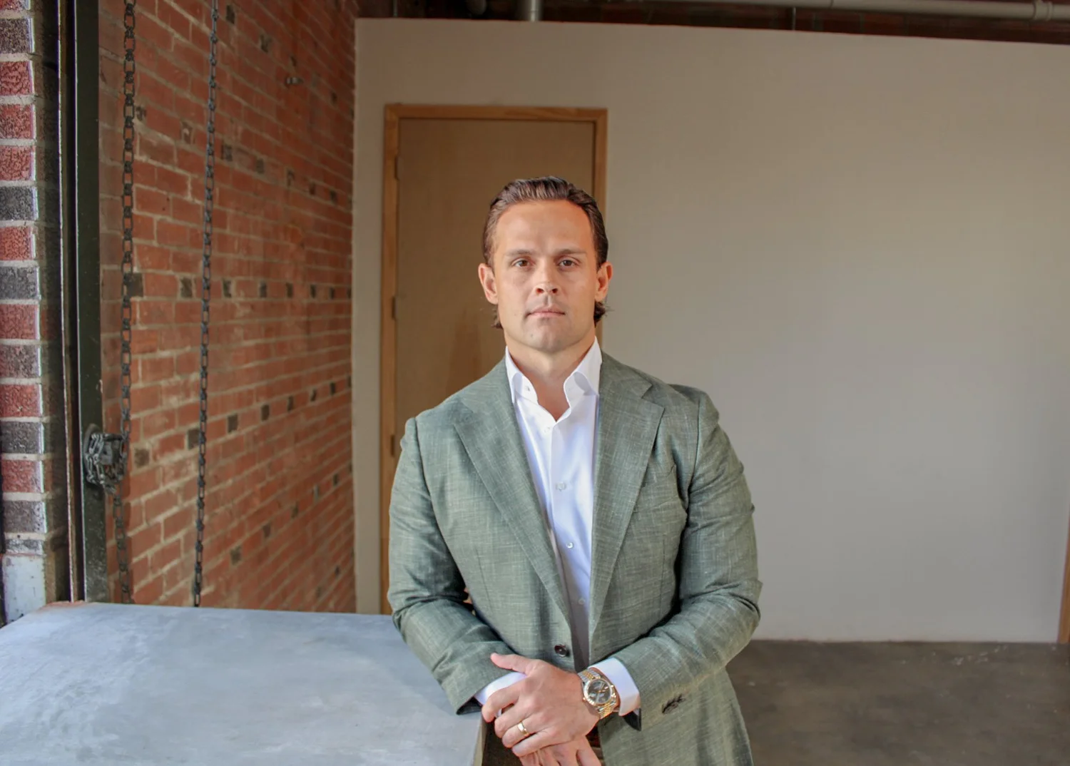 The Team — Alpine Partners