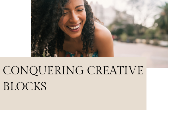 Overcome Creative Blocks: Unleash Your Artistic Potential
