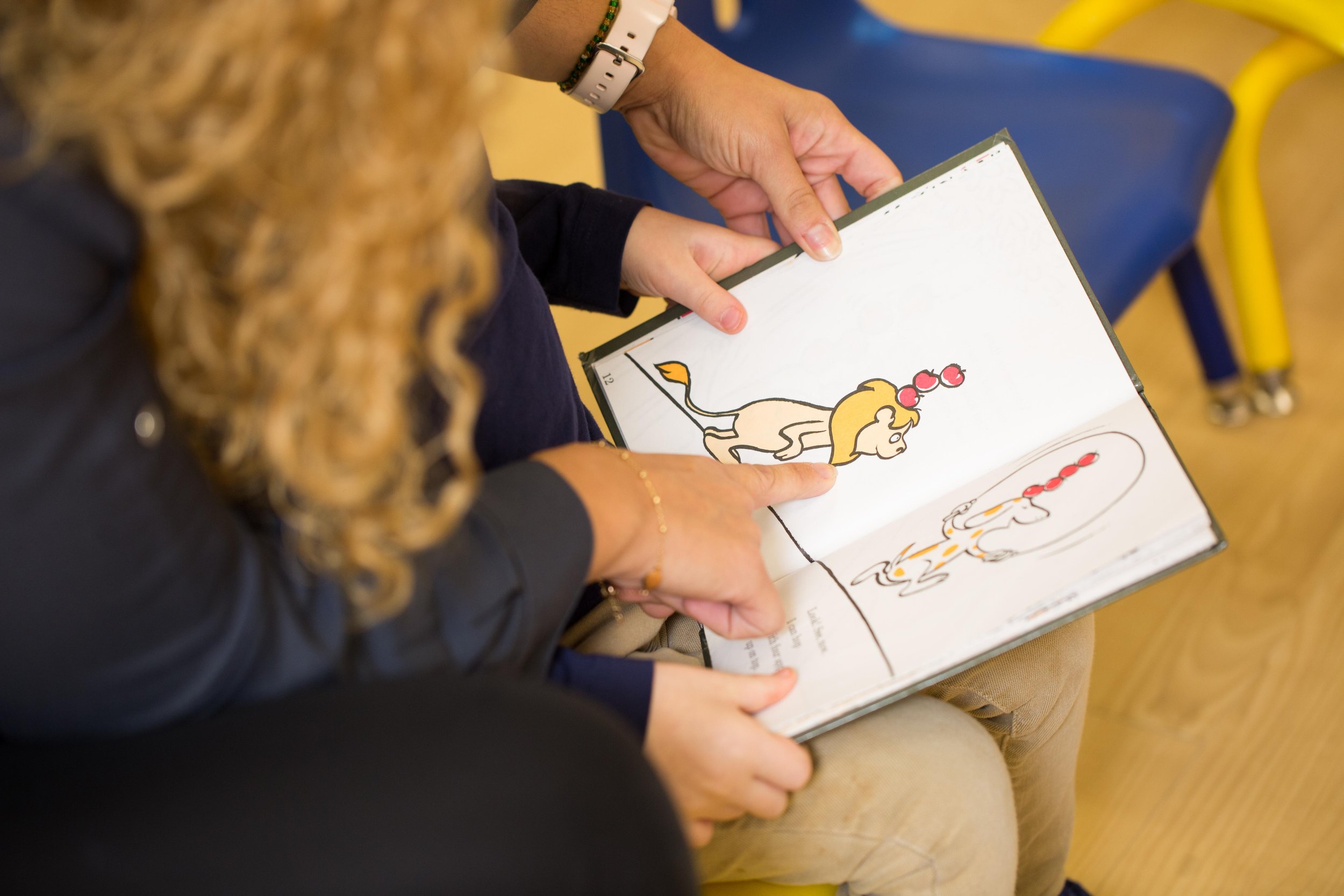 Who We Are — Search Learning Group