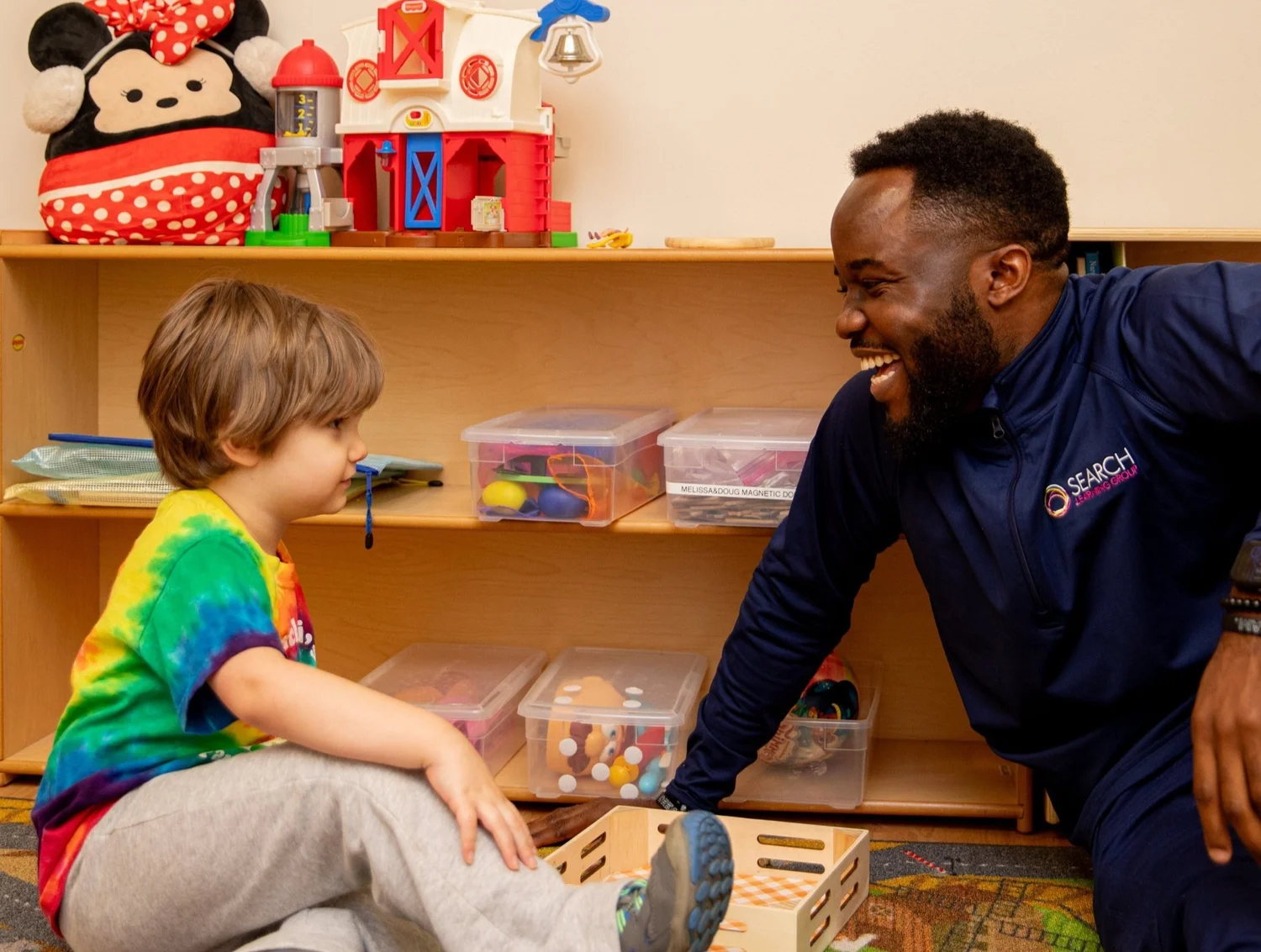 Careers — Search Learning Group