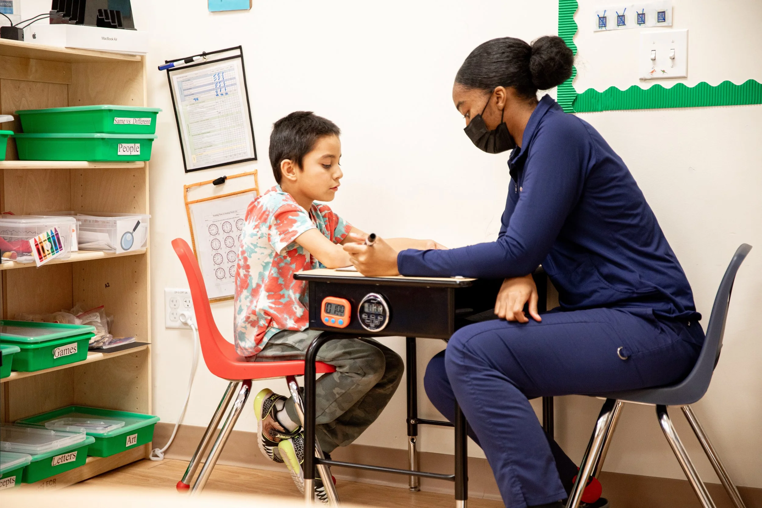 Who We Are — Search Learning Group