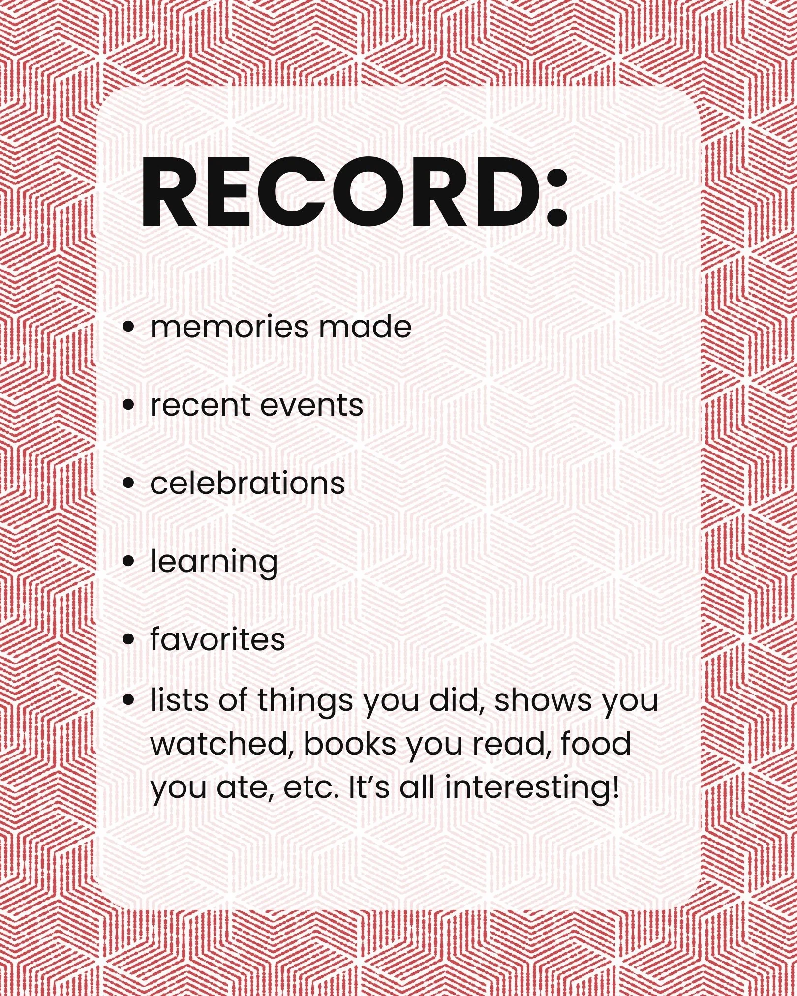 May Roundup Time — Katie the Creative Lady | Create, Capture, Celebrate