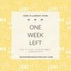 One week left in the month of June — Katie the Creative Lady | Create ...