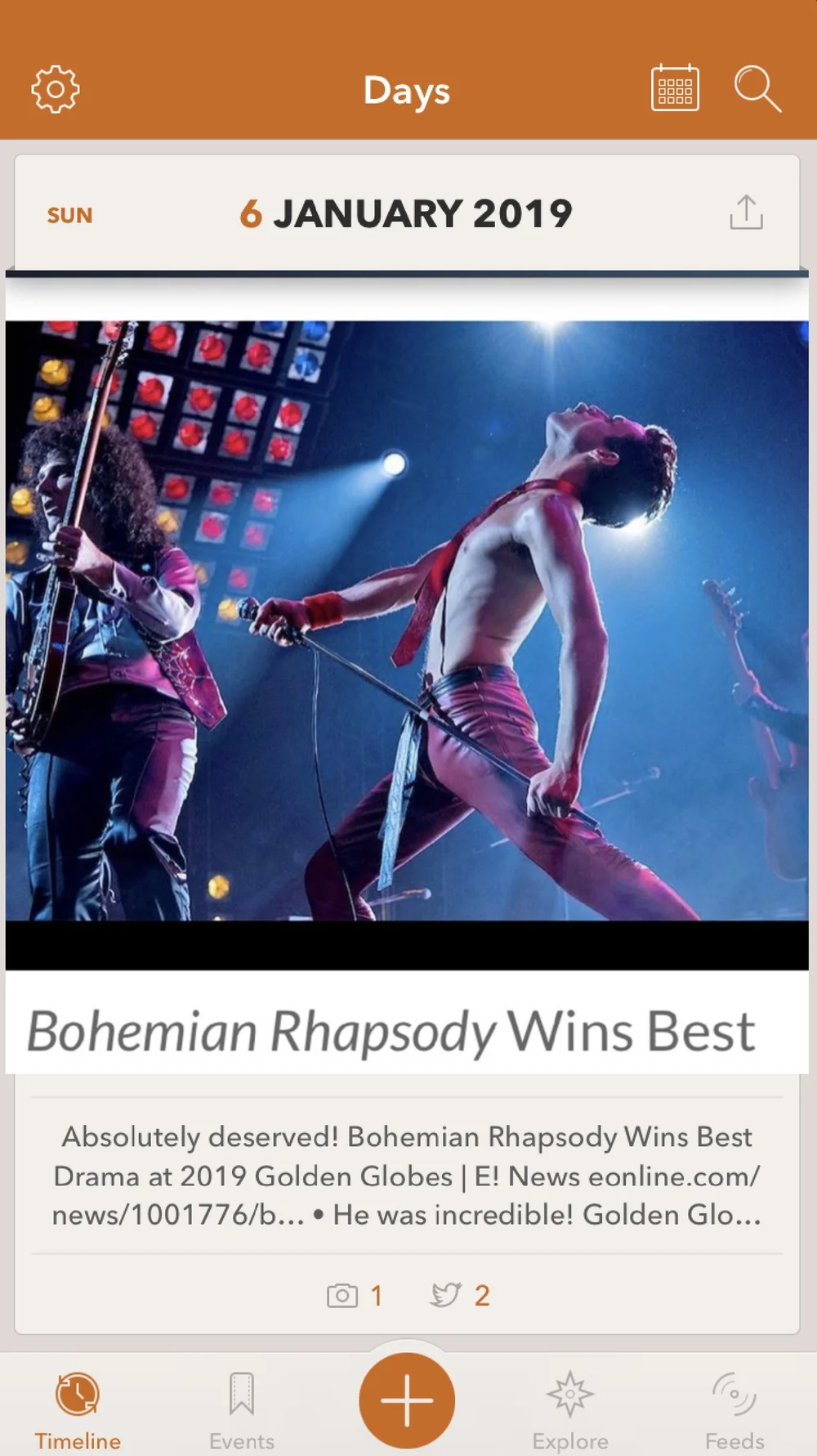 Momento App - the easy way to automate a journal and document daily ...