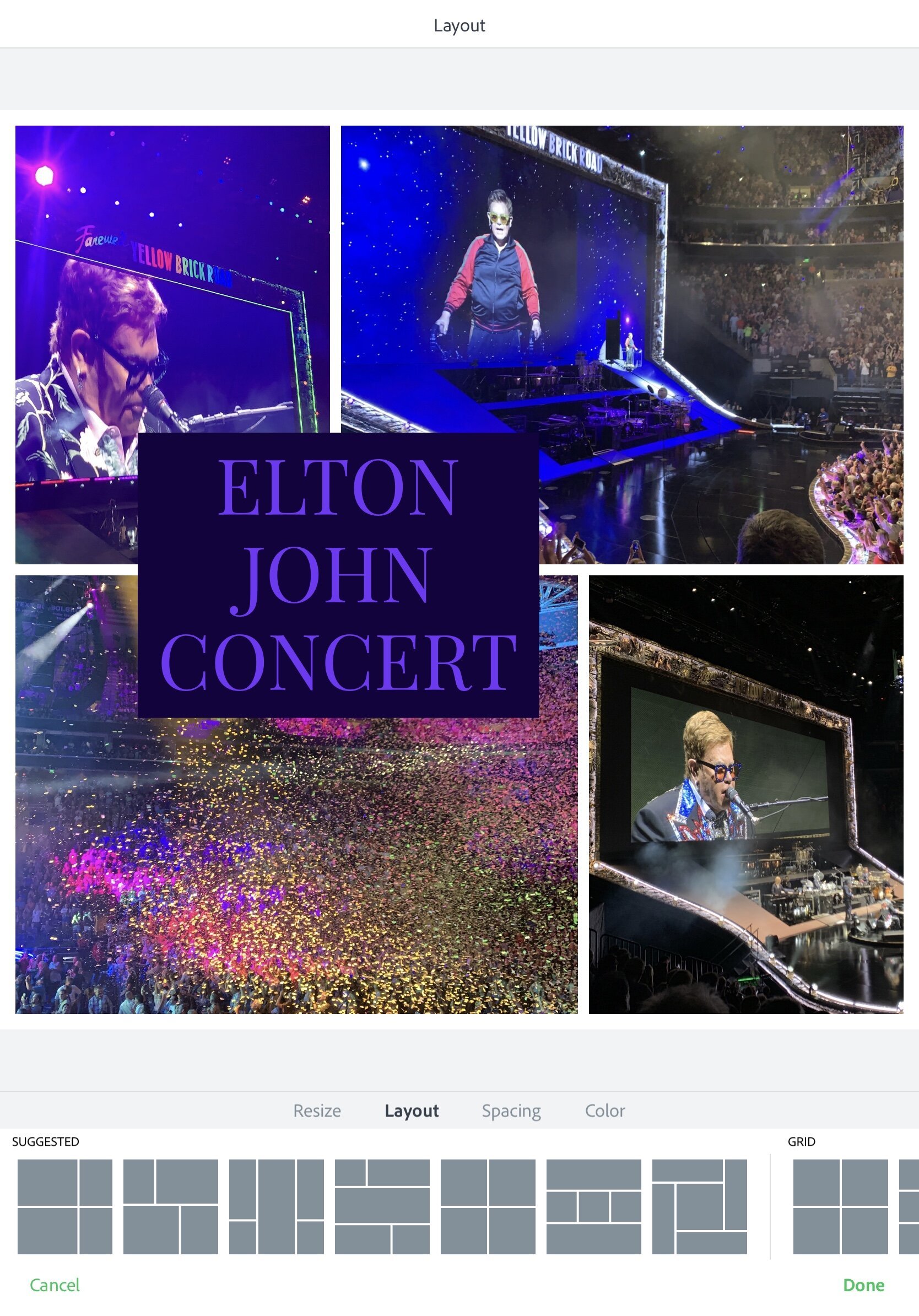 Adobe Express for creative projects — Katie the Creative Lady | Create ...