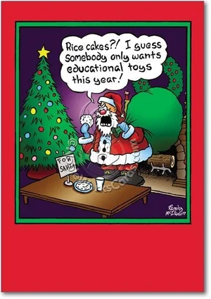 Holiday Humor — Katie the Creative Lady | Create, Capture, Celebrate
