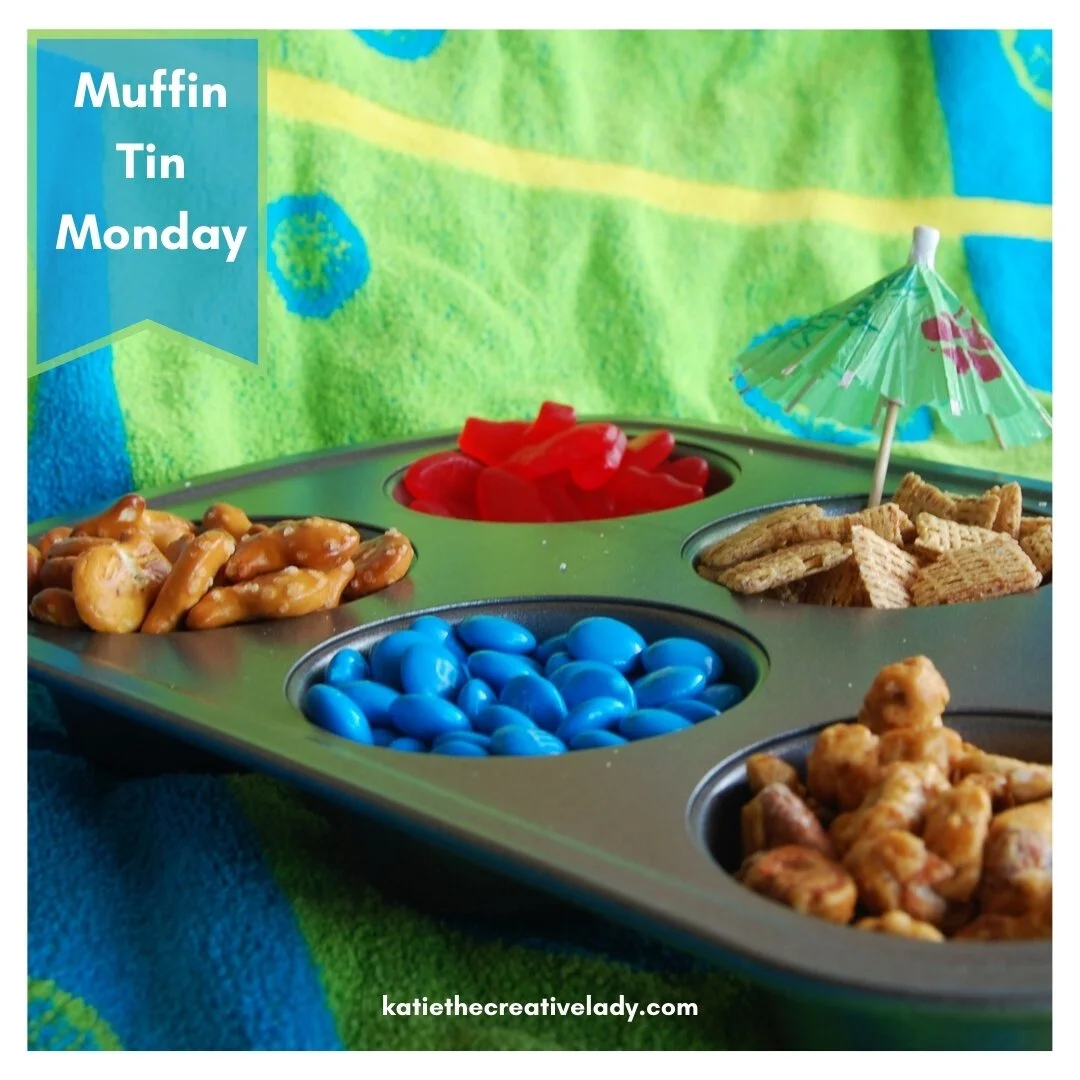 Muffin Tin Monday — Katie the Creative Lady | Create, Capture, Celebrate