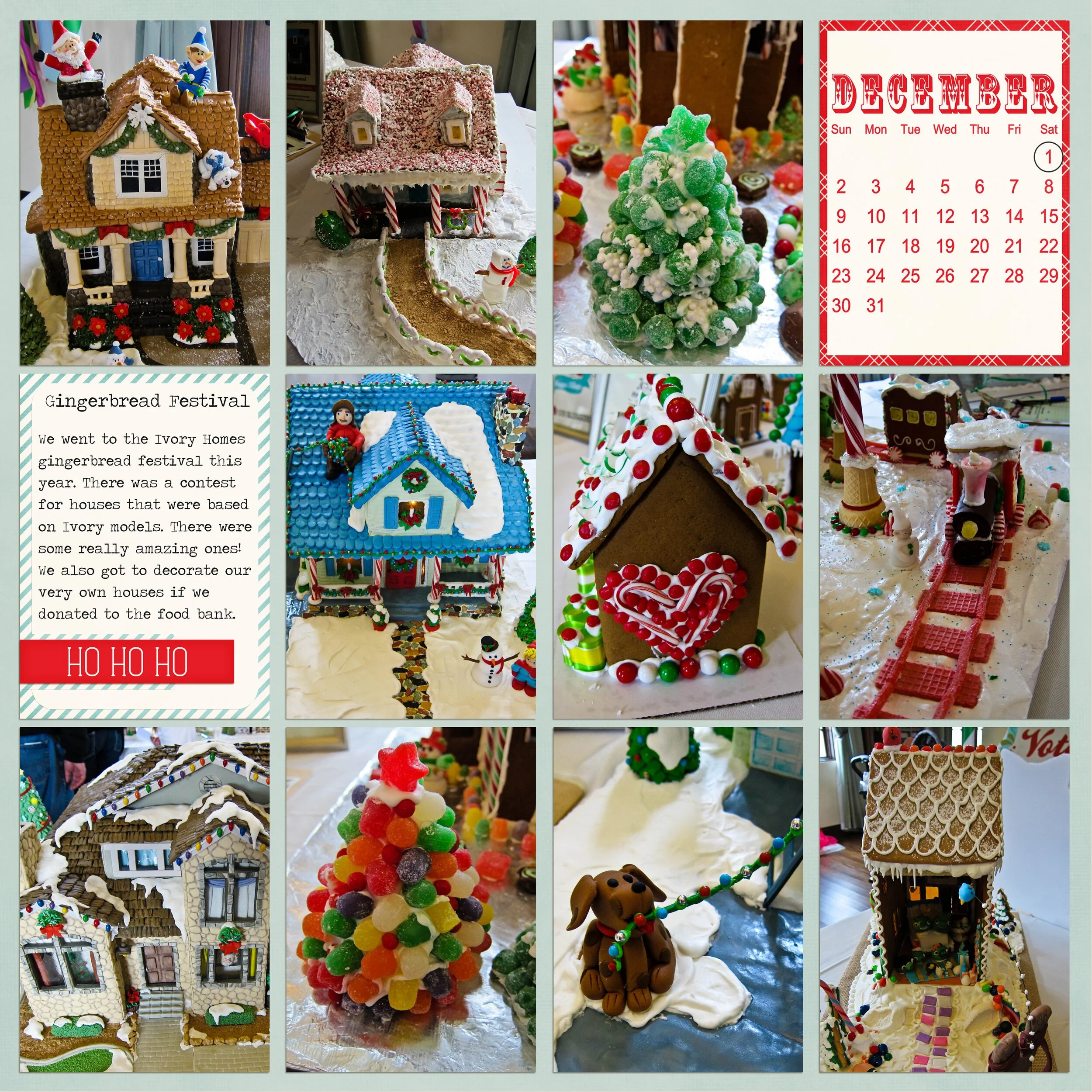 Documenting December Memories — Katie the Creative Lady | Create ...
