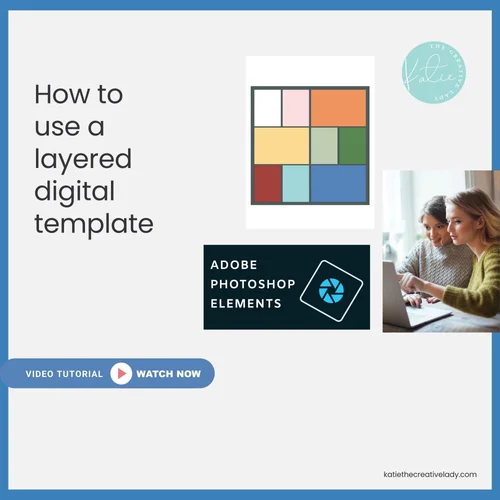 New Photoshop Elements Tutorials