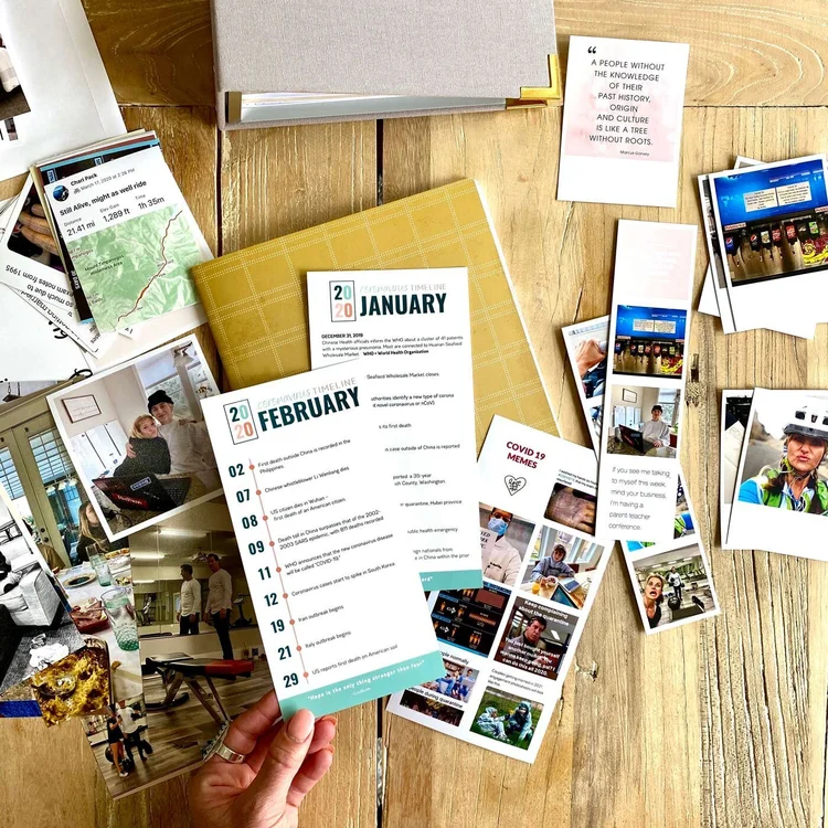 Coronavirus printables and documenting supplies — Katie the Creative ...