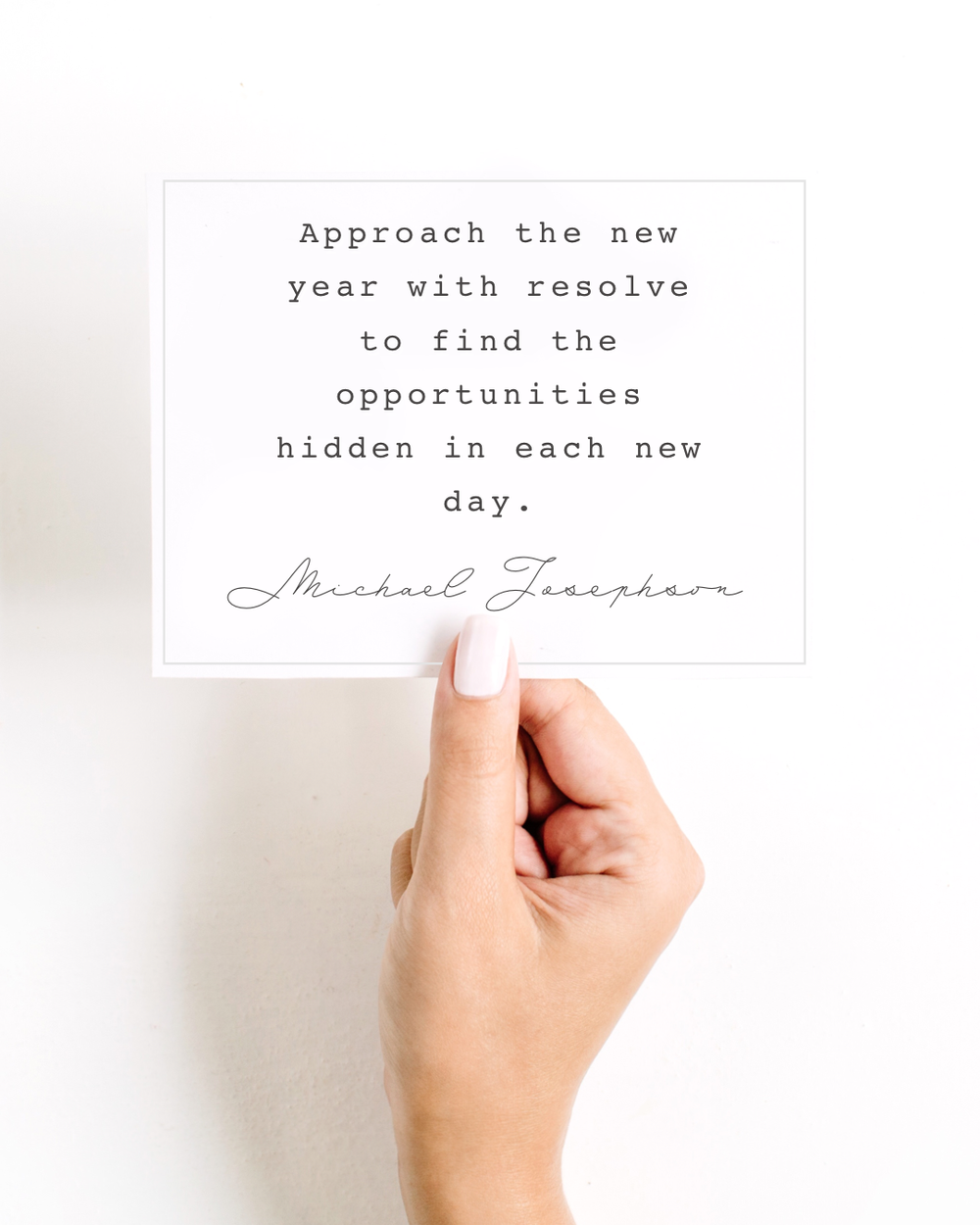 Welcome 2020 — Katie the Creative Lady | Create, Capture, Celebrate